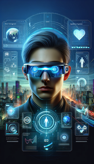 Cool Ideas For Vision Pro Apps — VISION PRO HIRE
