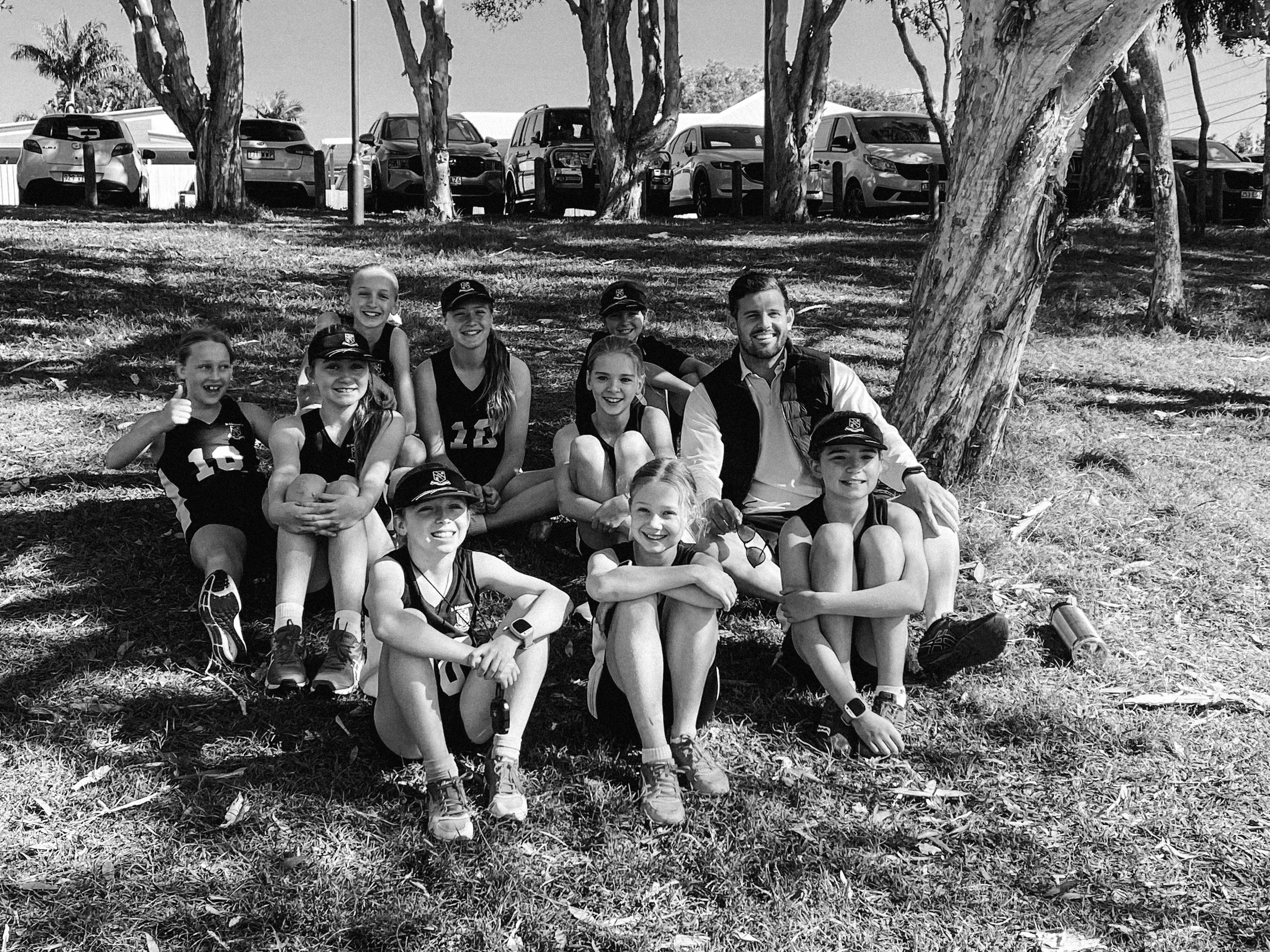 MIDDLE DISTANCE — FUTURE ATHLETICS