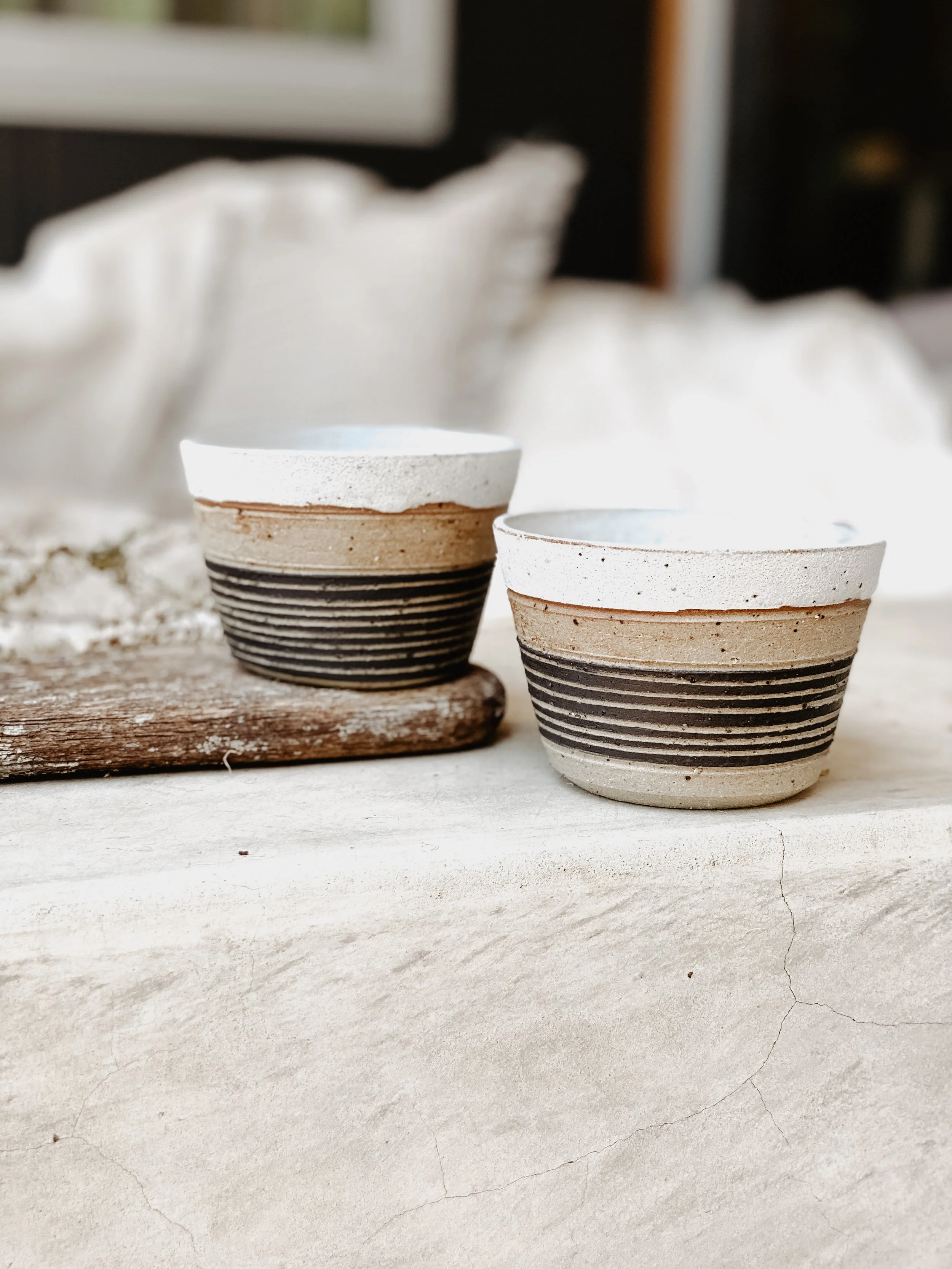 Moonglade Cup ~ Wander — River Ceramics