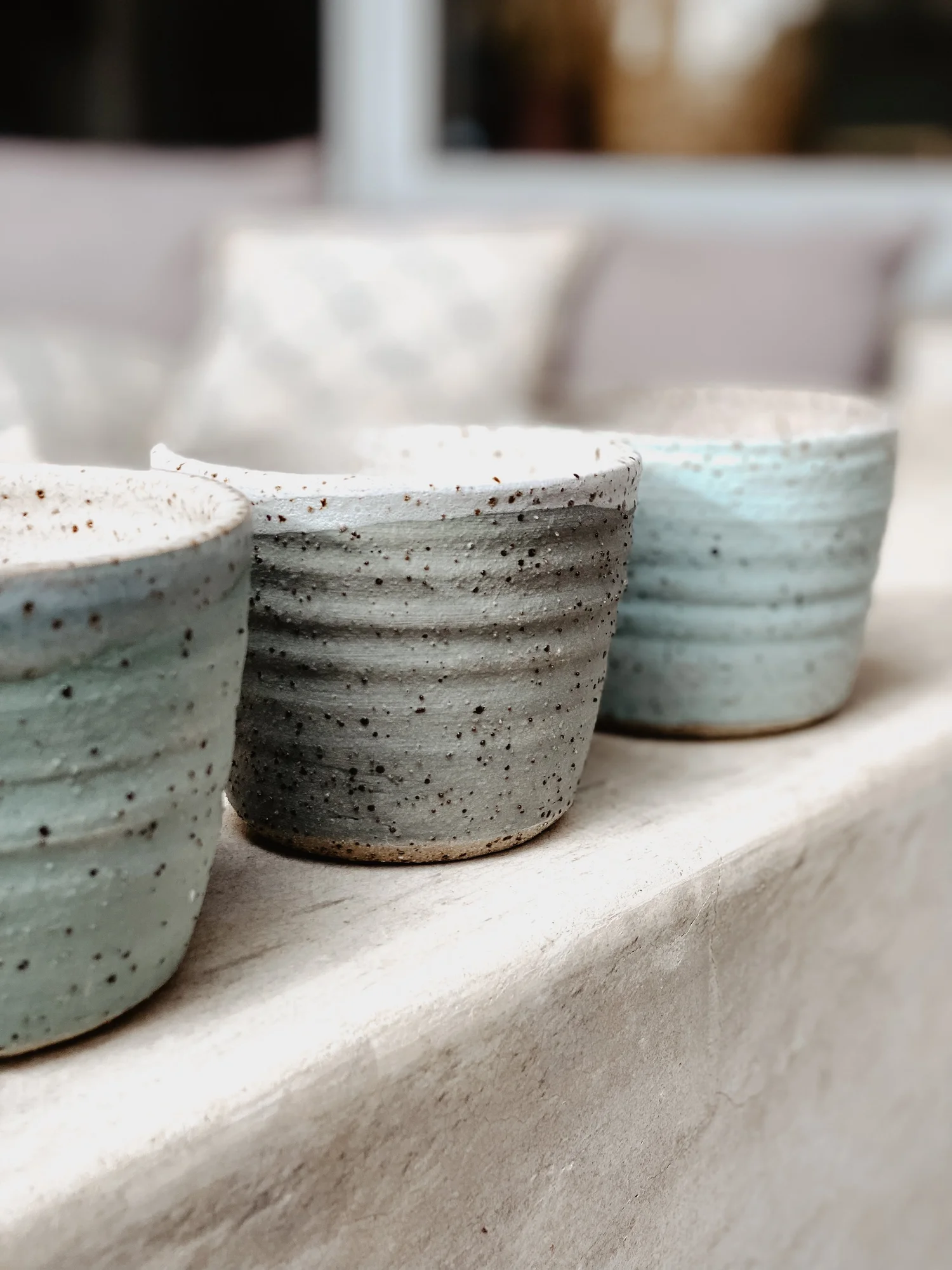 Moonglade Cup ~ Wander — River Ceramics
