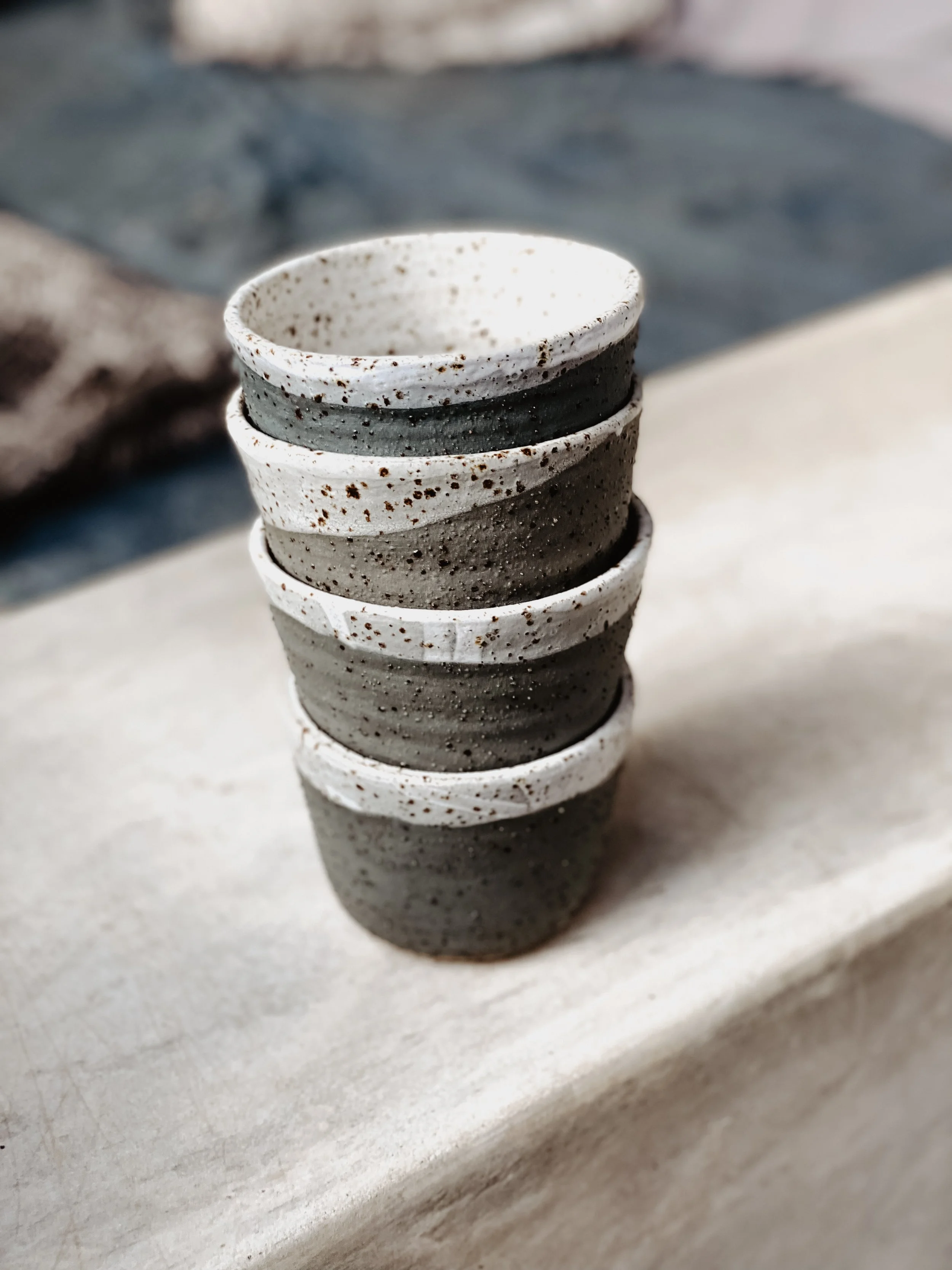 Moonglade Cup ~ Wander — River Ceramics