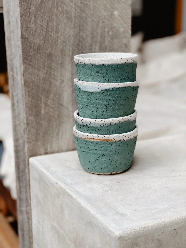 Moonglade Cup ~ Wander — River Ceramics