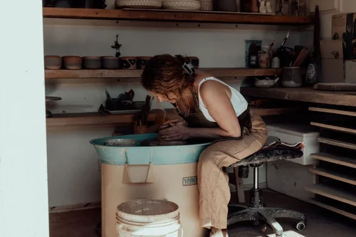 How to work safely with Clay — River Ceramics