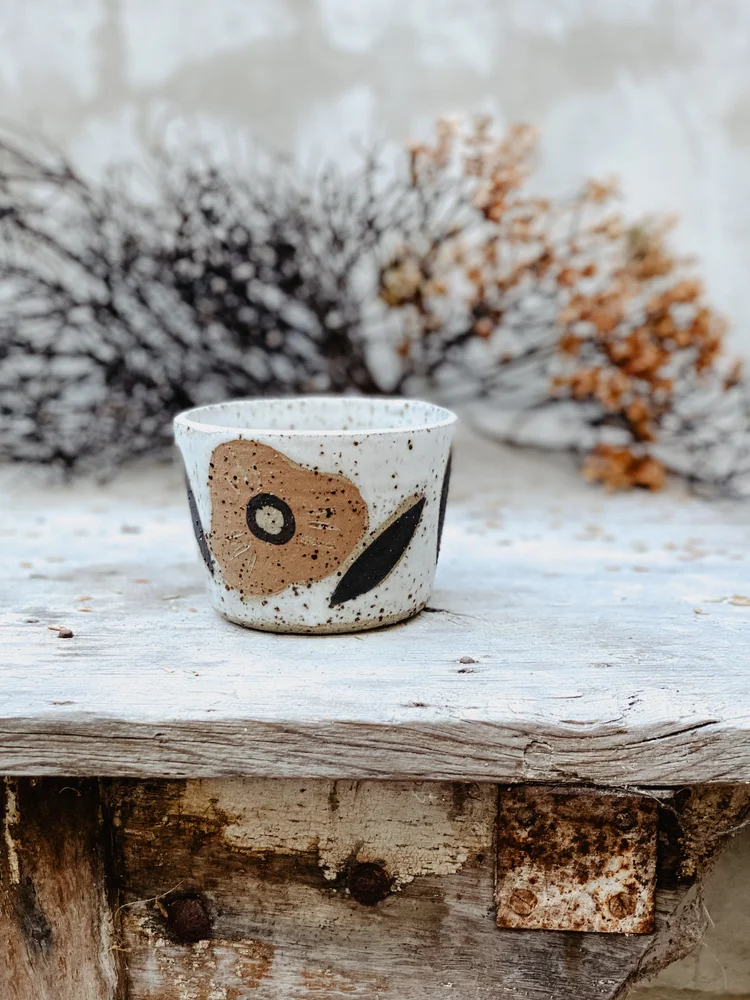 Moonglade Cup ~ Wander — River Ceramics