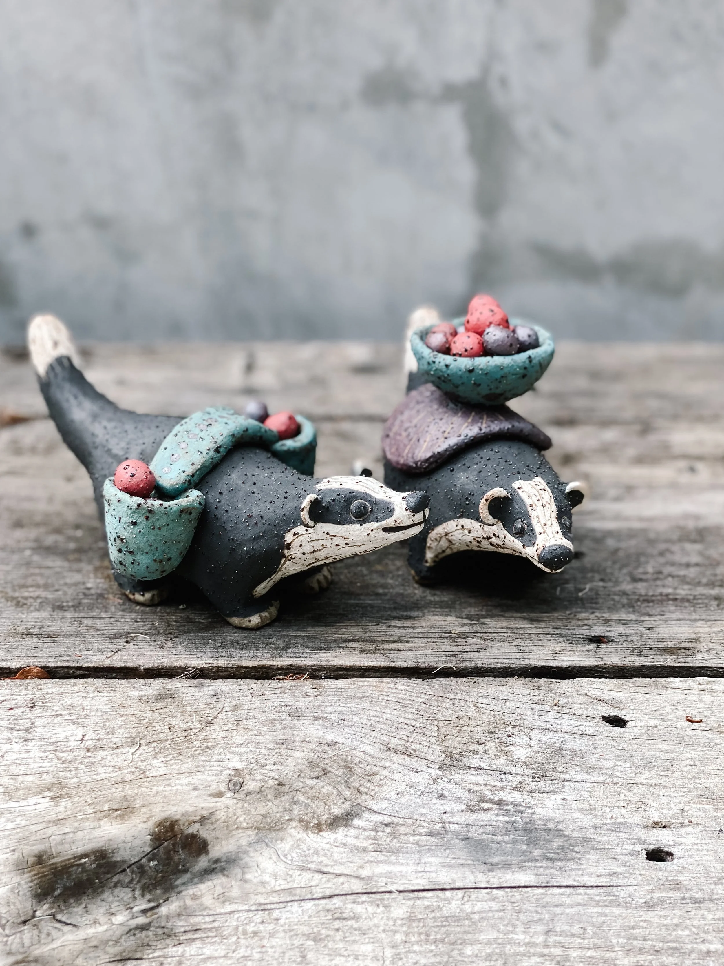 How to Develop a Narrative with Your Ceramic Sculptures — River Ceramics