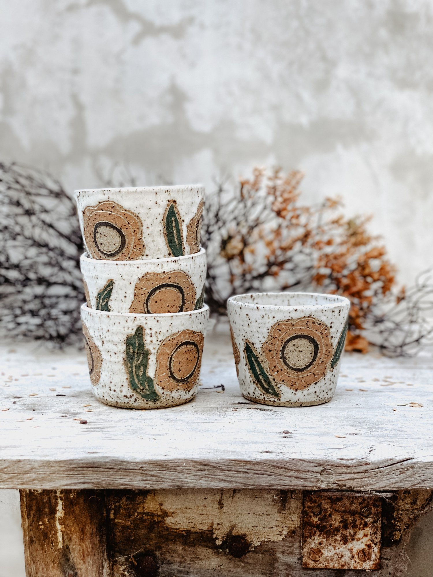 Moonglade Cup ~ Wander — River Ceramics