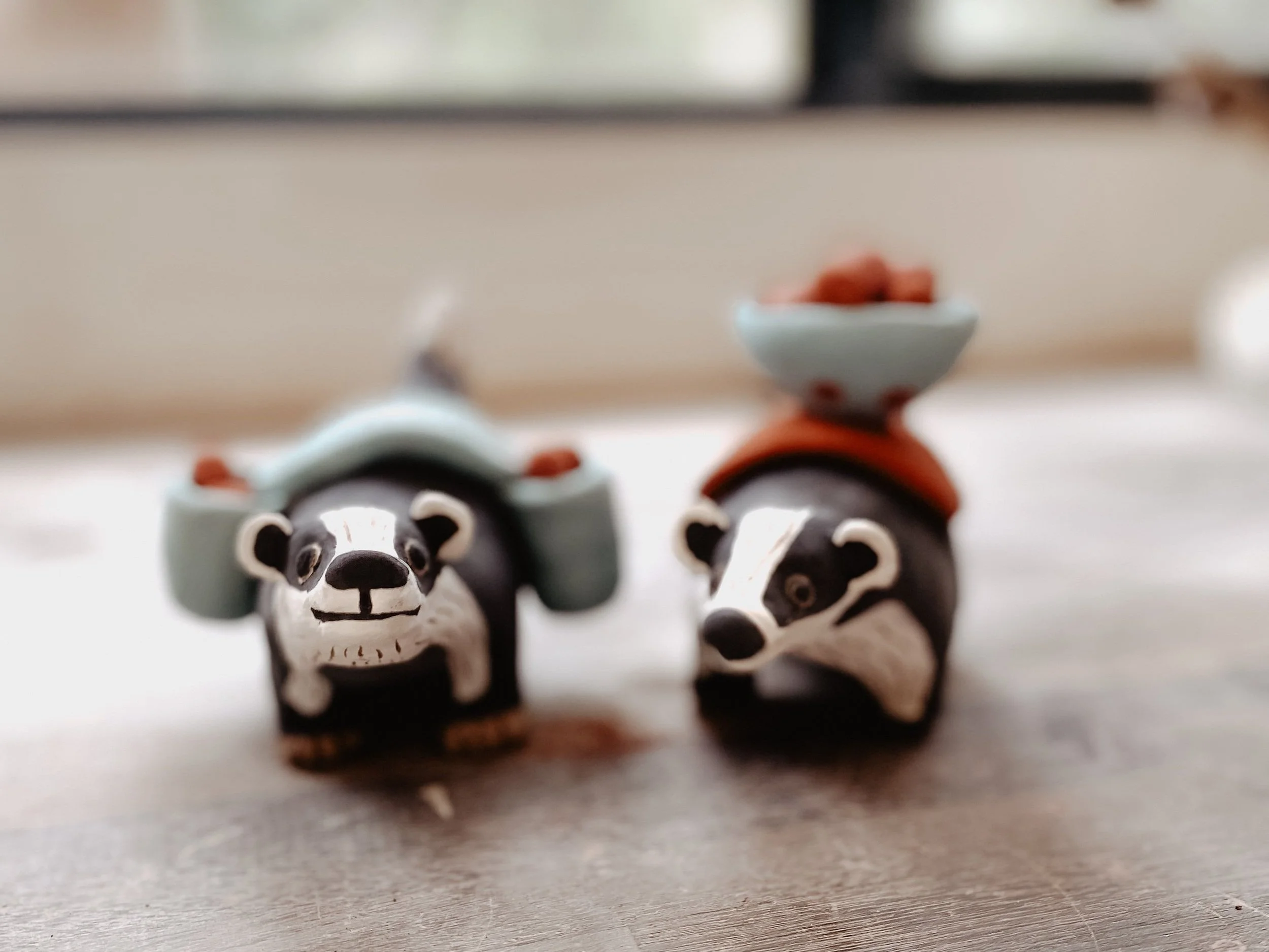 How to Develop a Narrative with Your Ceramic Sculptures — River Ceramics
