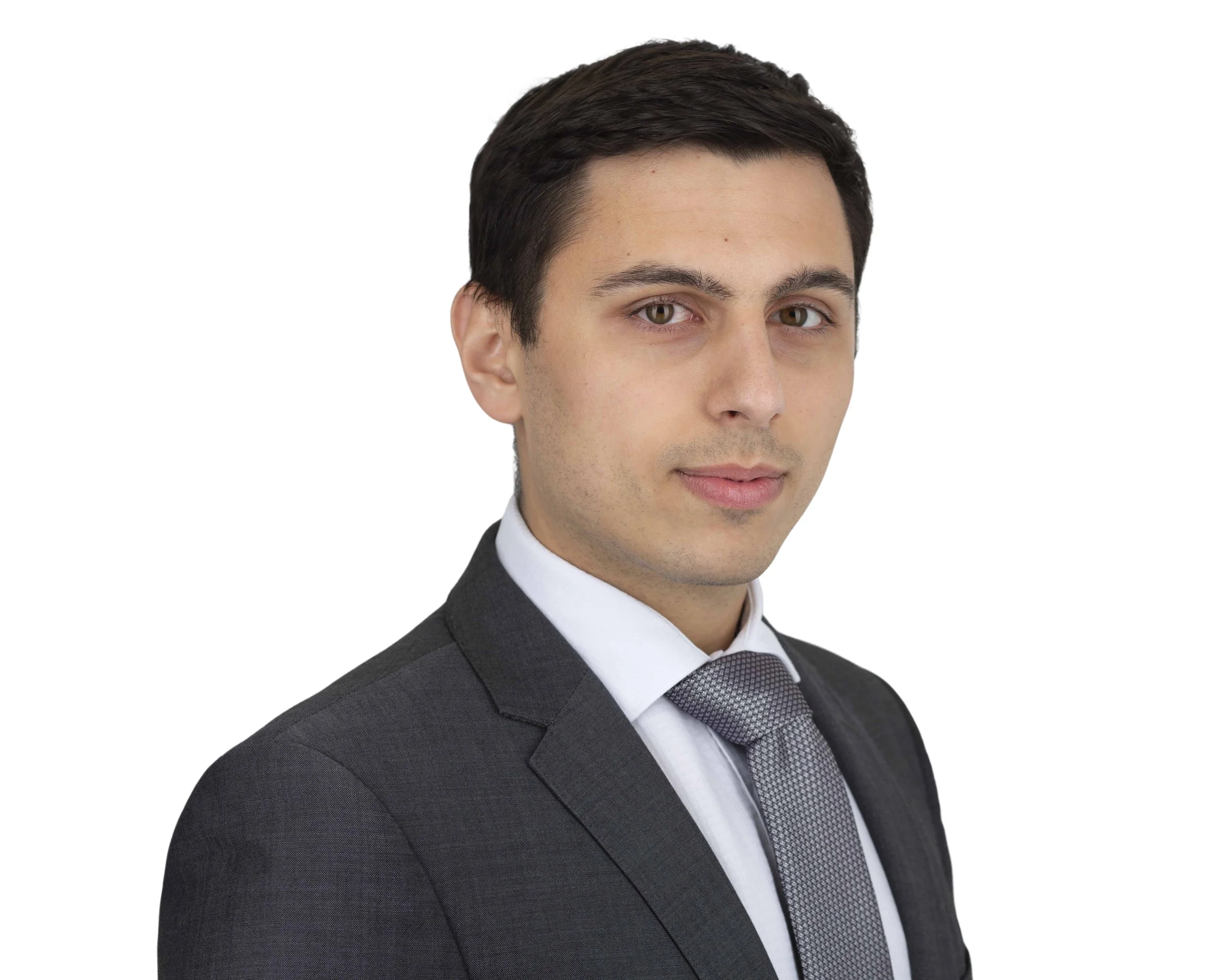 Meet The Team — Staude Capital