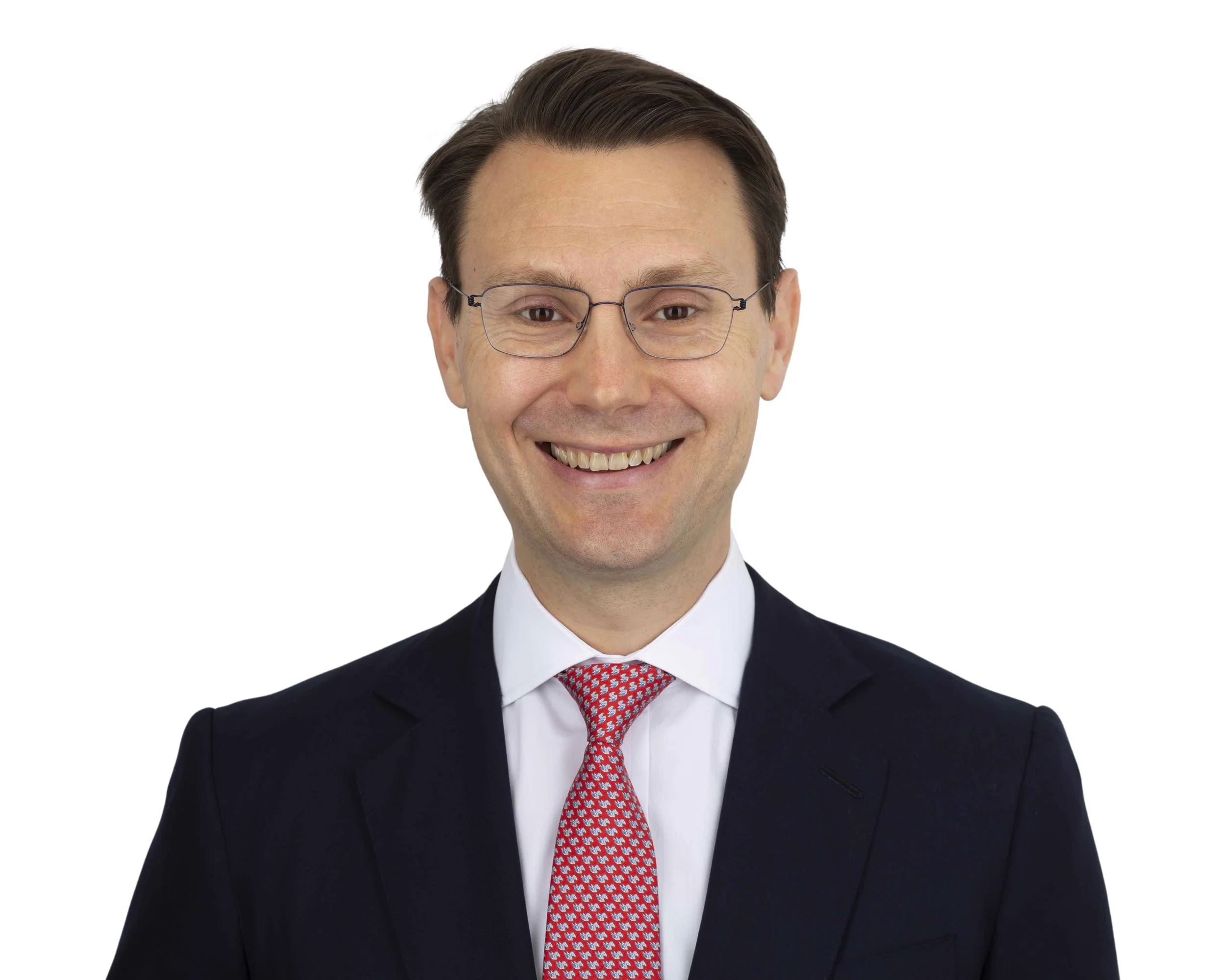 Meet The Team — Staude Capital