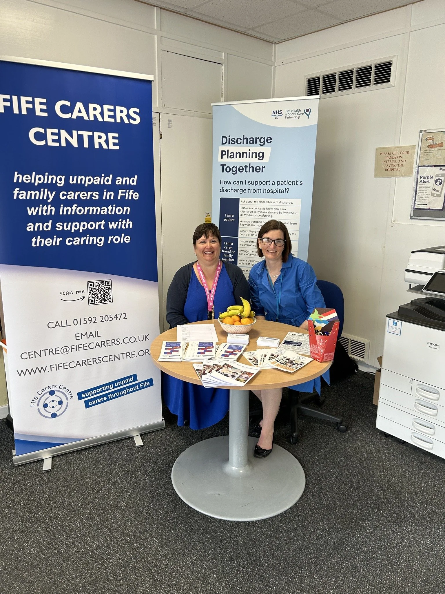 Carer Support — Fife Carers Centre