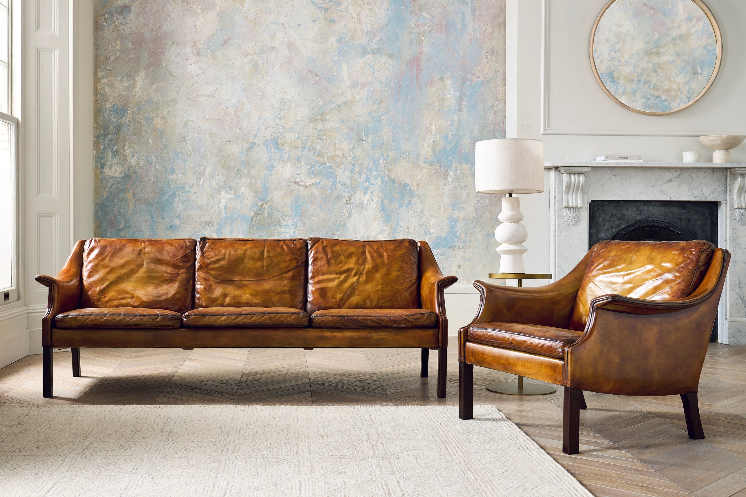 Patina Sofas