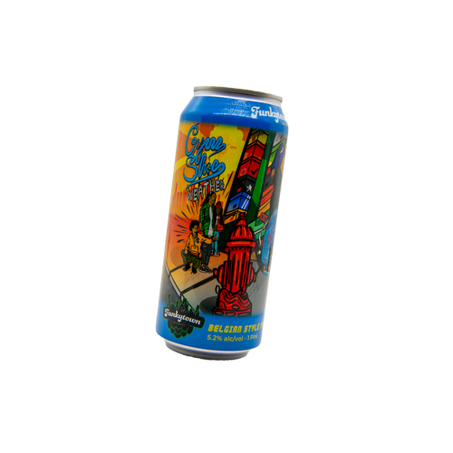 FUNKYTOWN BEER | Black-owned craft beer located in Chicago