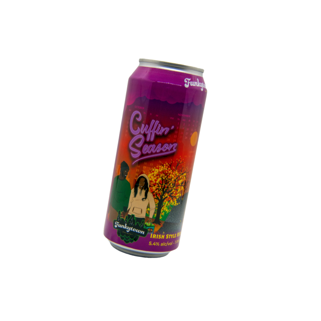 FUNKYTOWN BEER | Black-owned craft beer located in Chicago