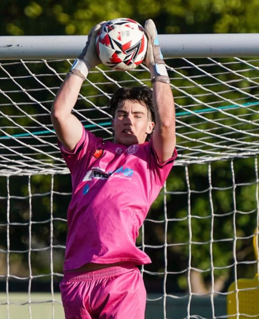 Hunter Goalkeeping Academy | Enhance Your Goalkeeping Skills