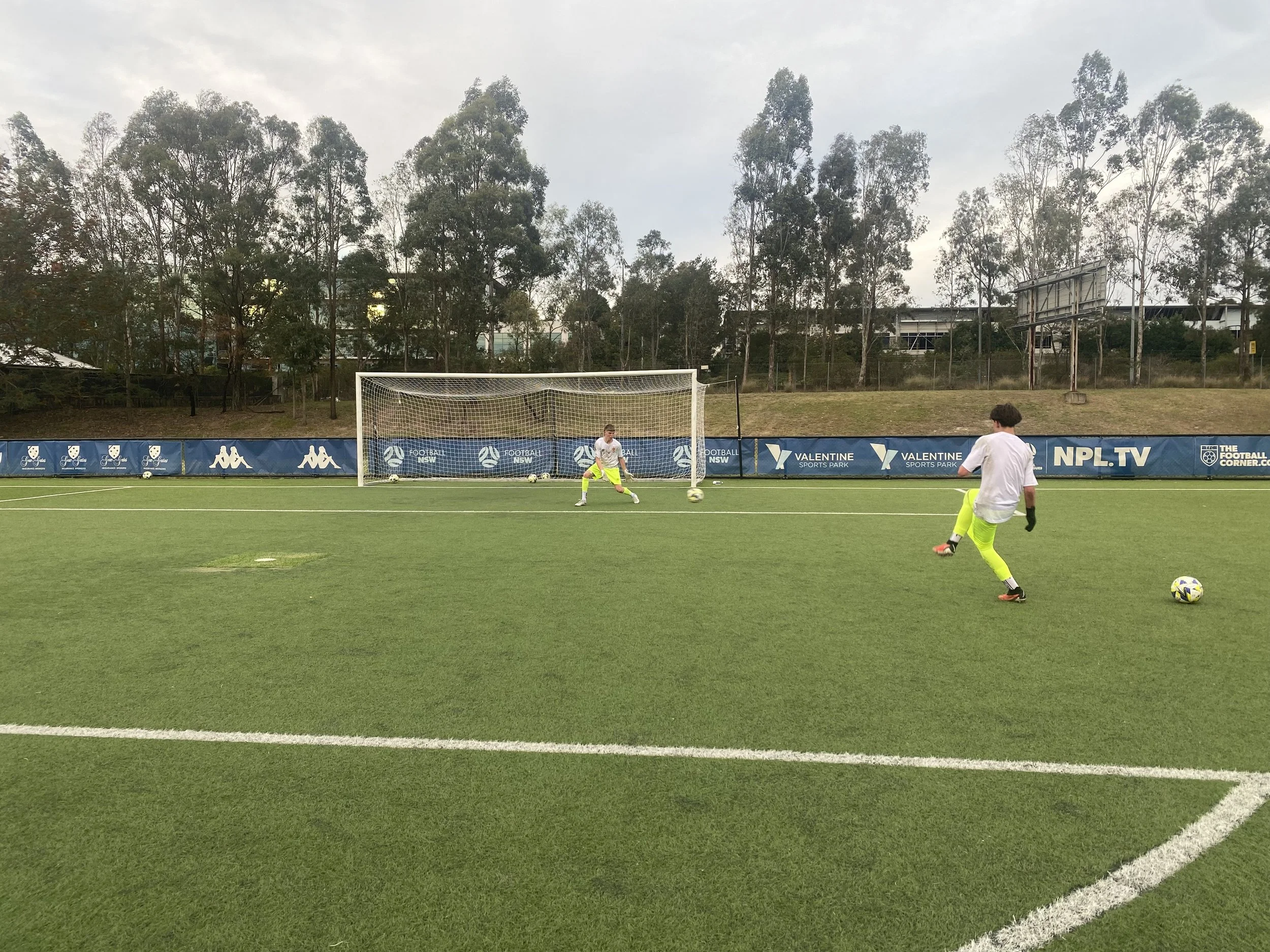Our GK Programs — Hunter Goalkeeping Academy