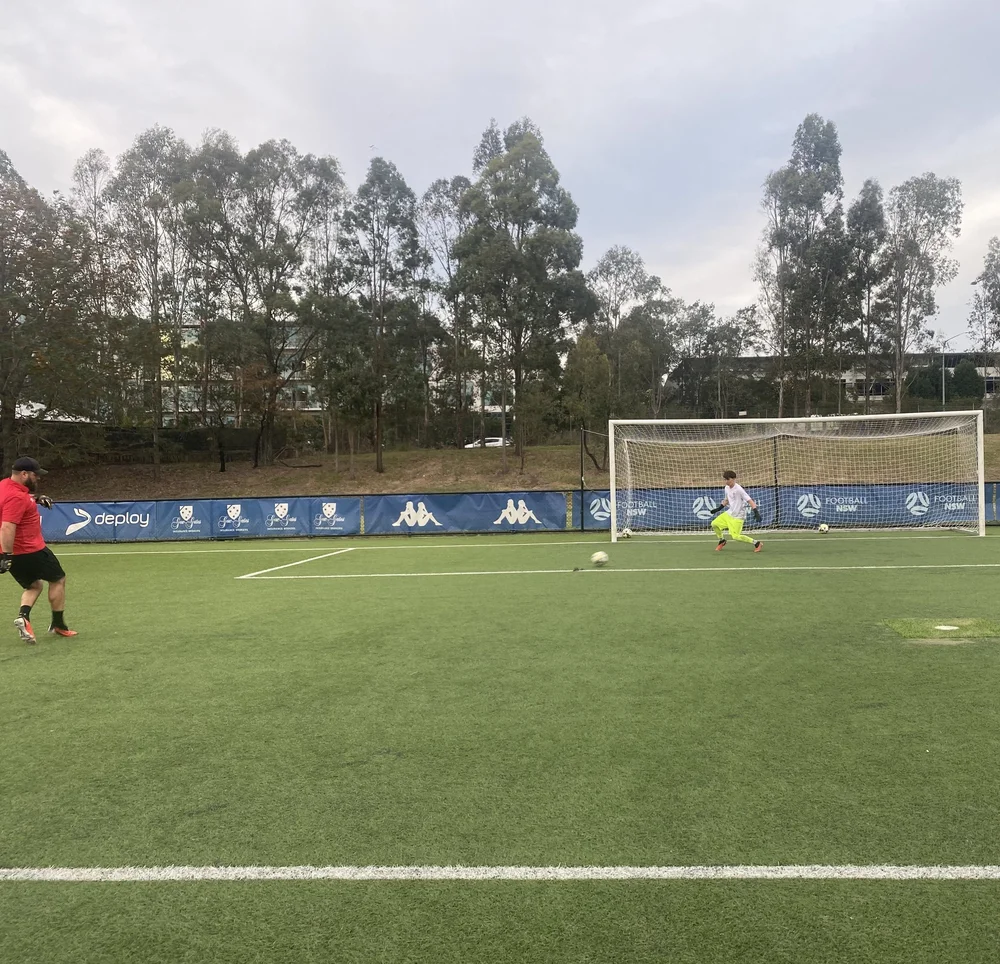 Hunter Goalkeeping Academy | Enhance Your Goalkeeping Skills