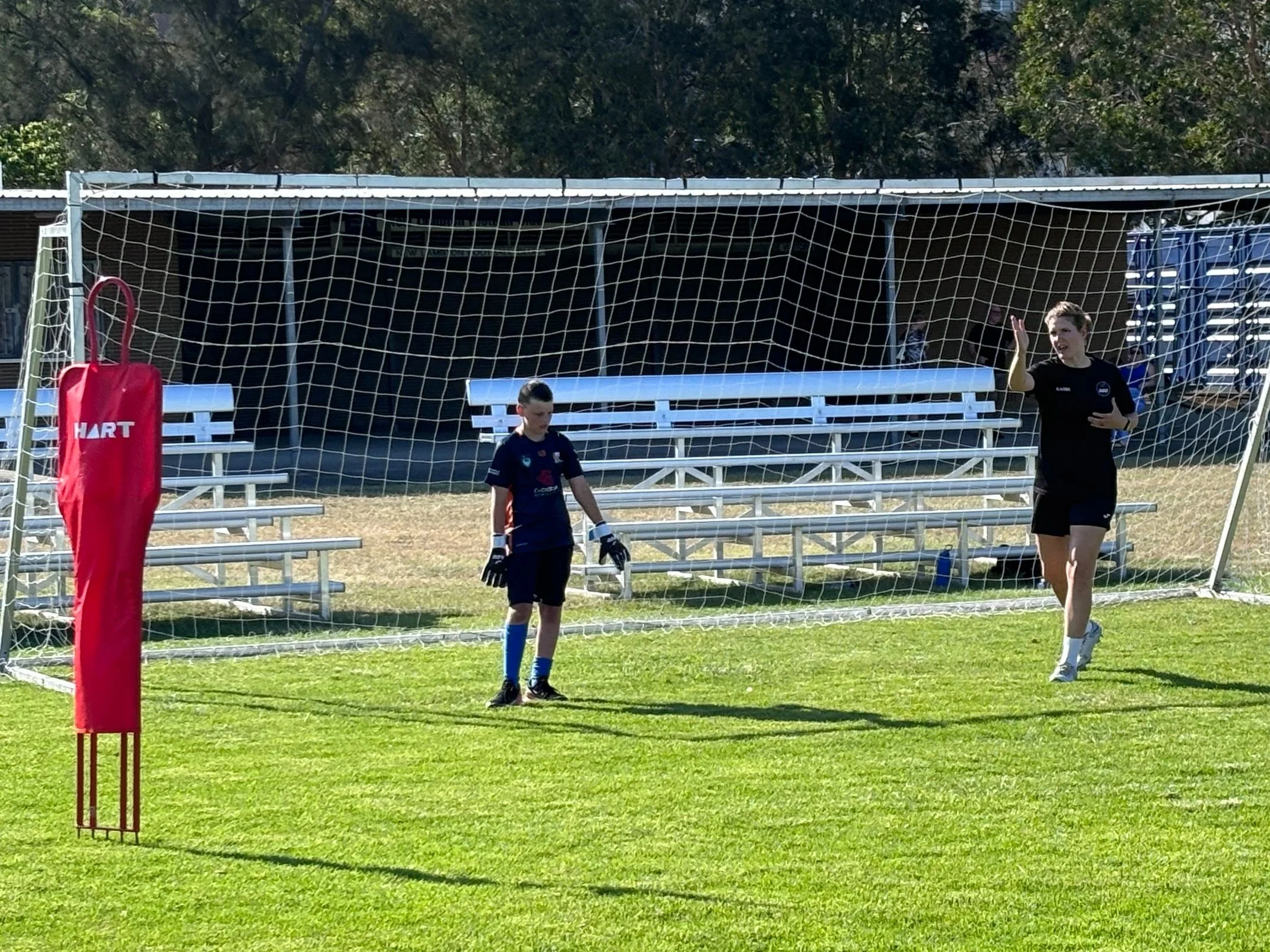 Our GK Programs — Hunter Goalkeeping Academy