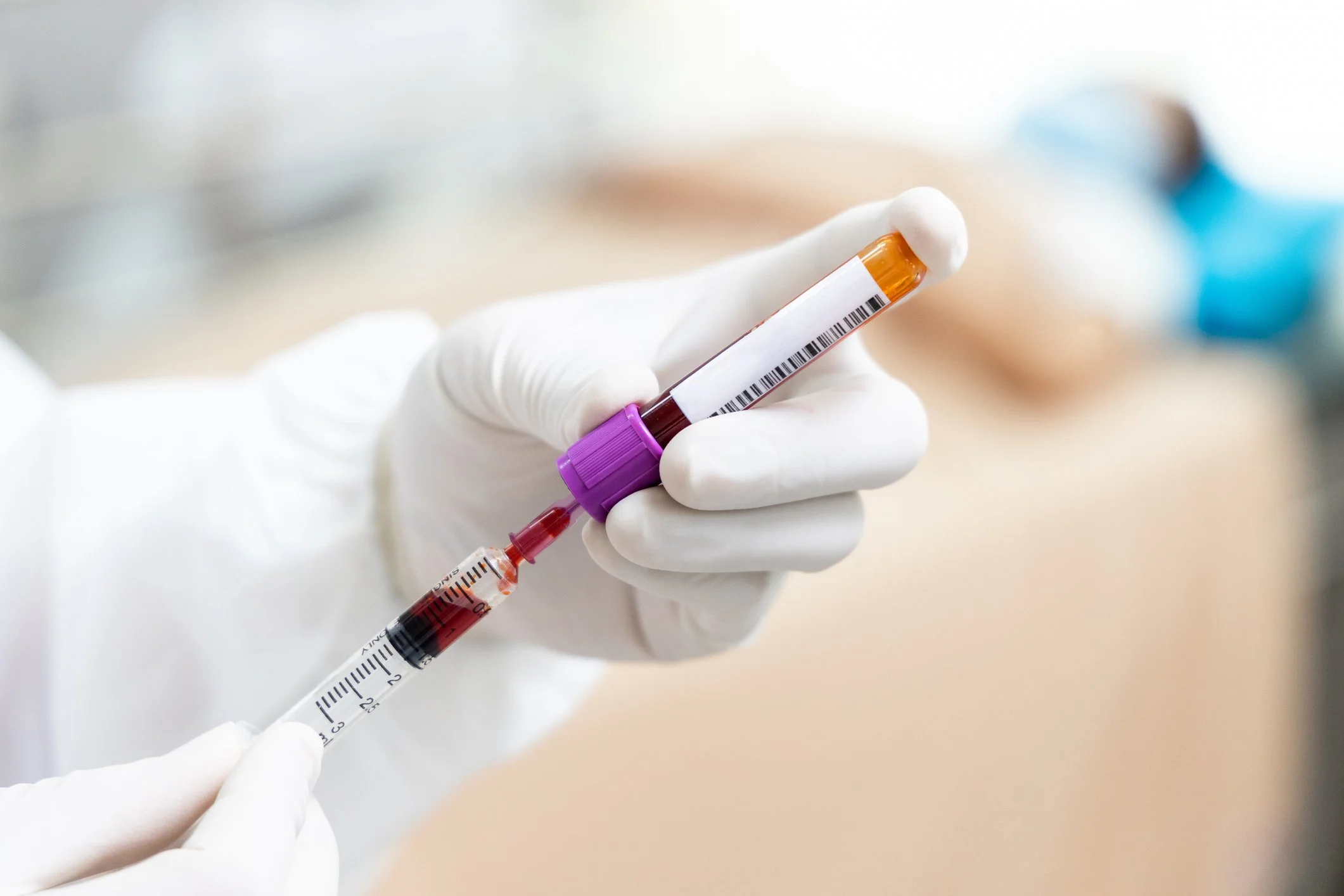 LABOLOGY - Book your blood test in Zurich and Geneva