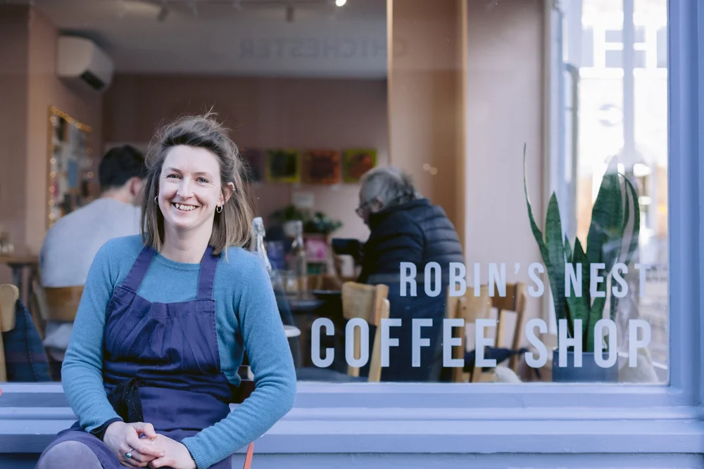 Robin's Nest Coffee Shop