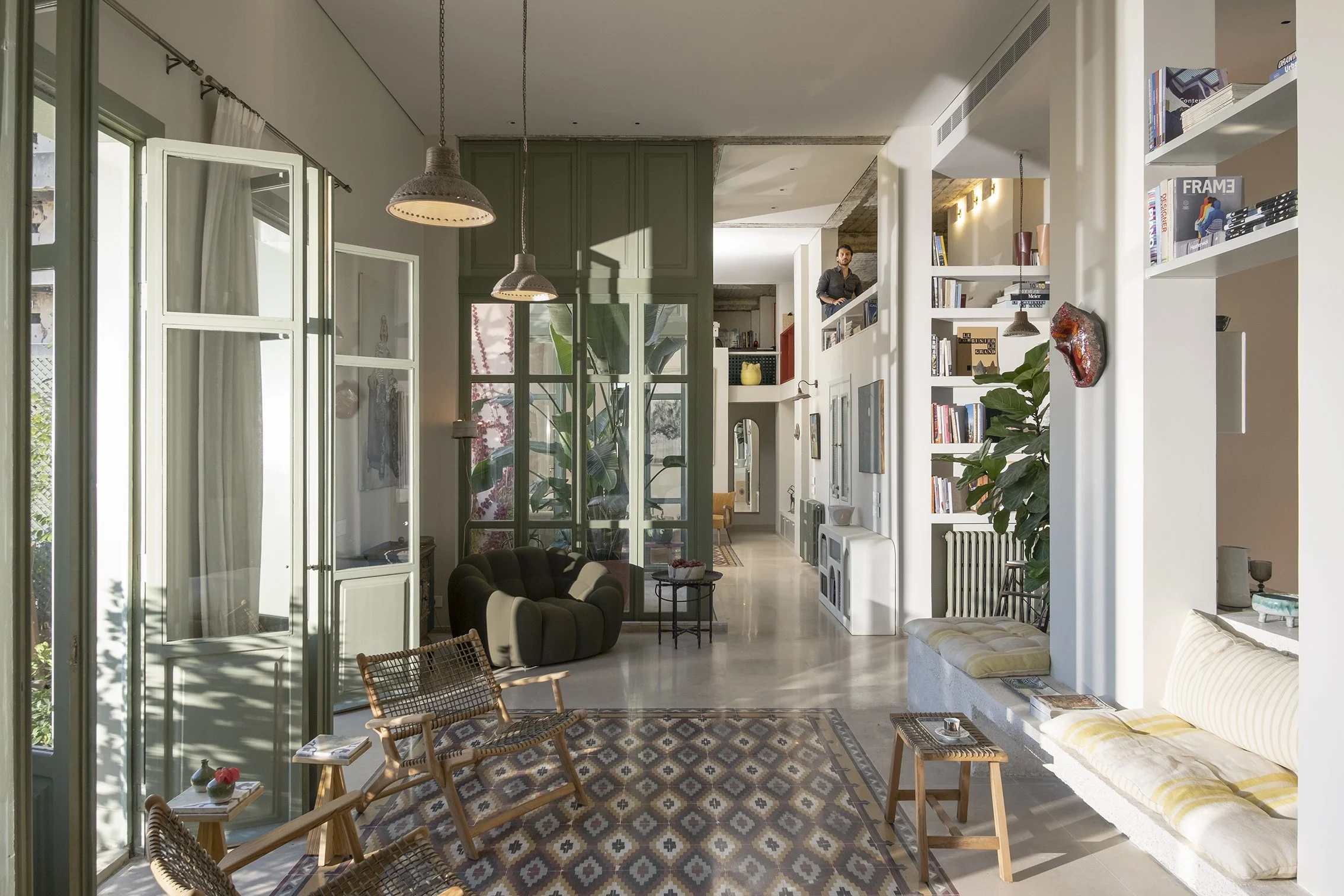 WORK — AK. Architecture Studio