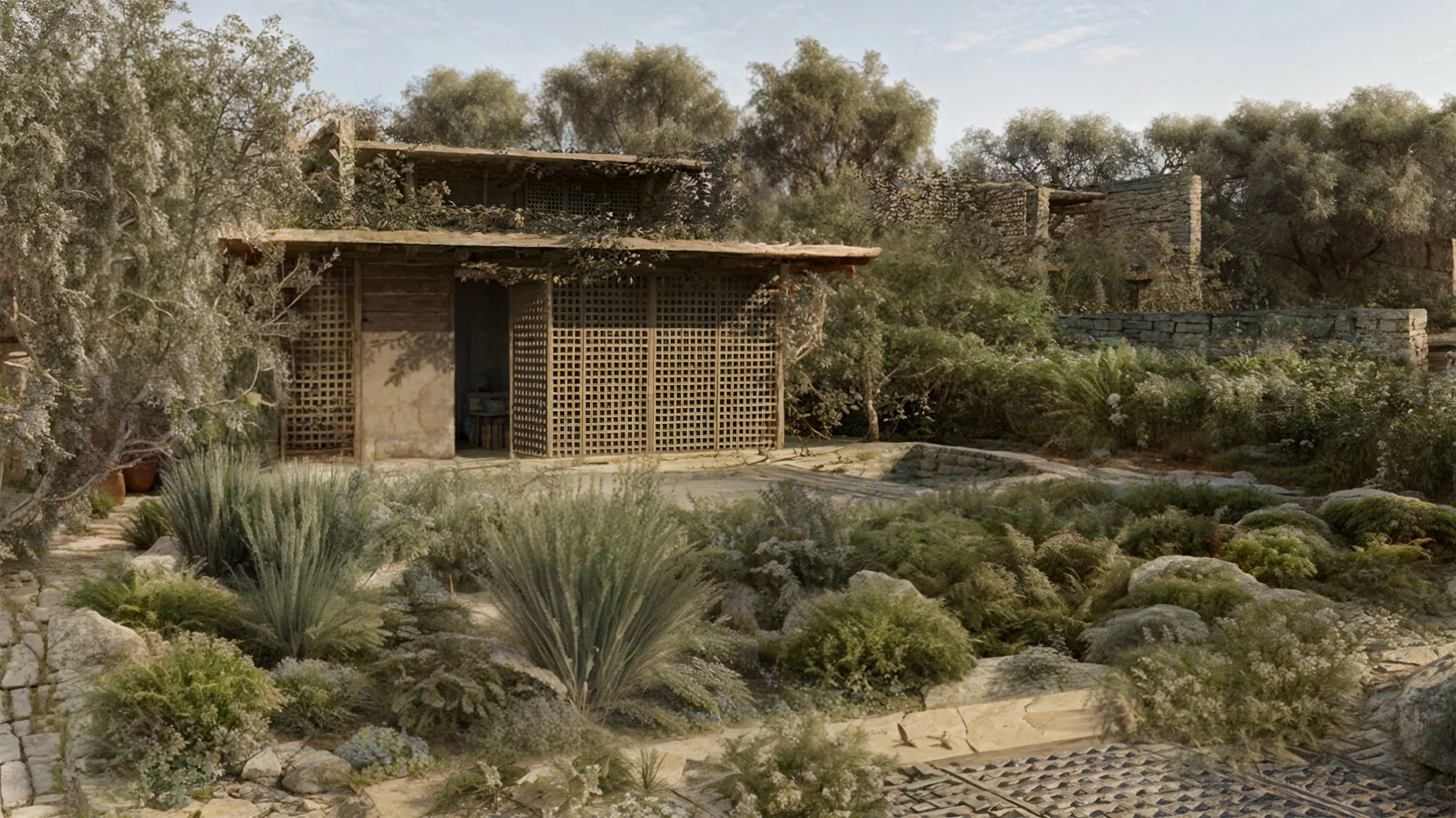 WORK — AK. Architecture Studio