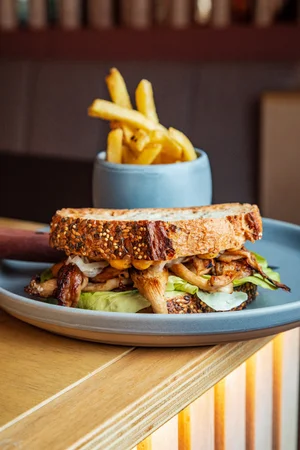 Menus | Explore Menus and Reserve Today — Junction Manchester