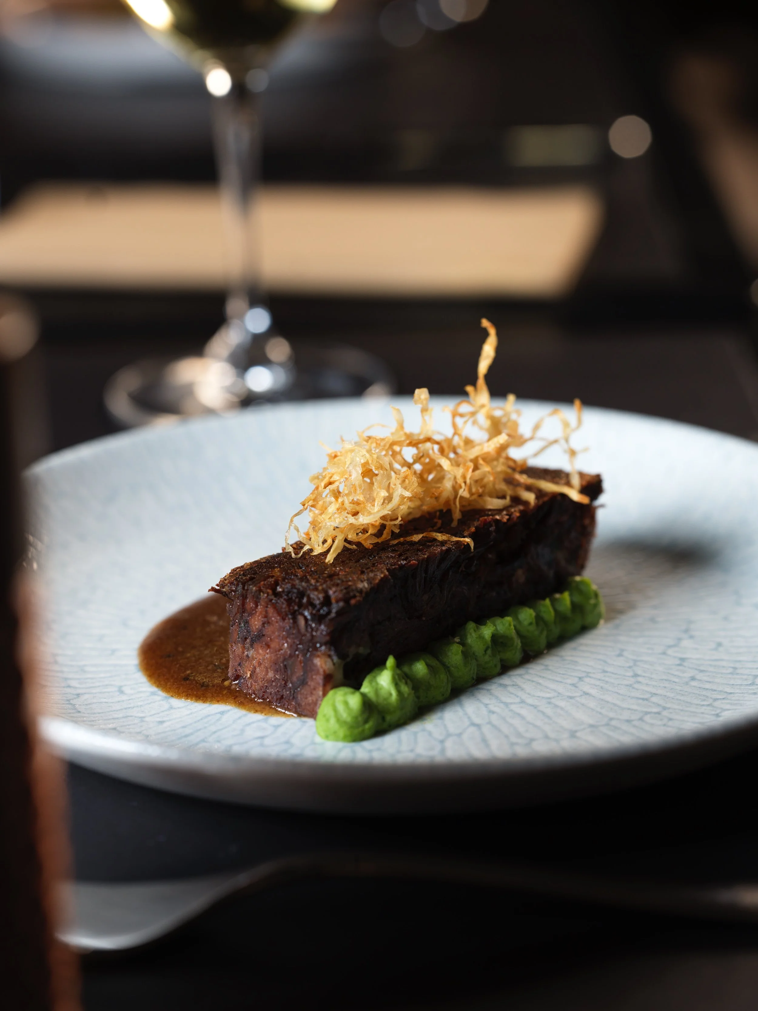 Menus | Explore Menus and Reserve Today — Junction Manchester