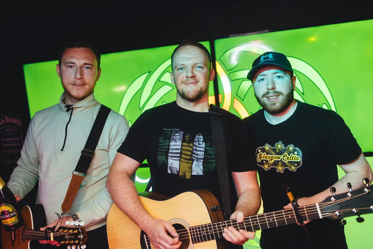 Live Music — GRACE'S GLASGOW