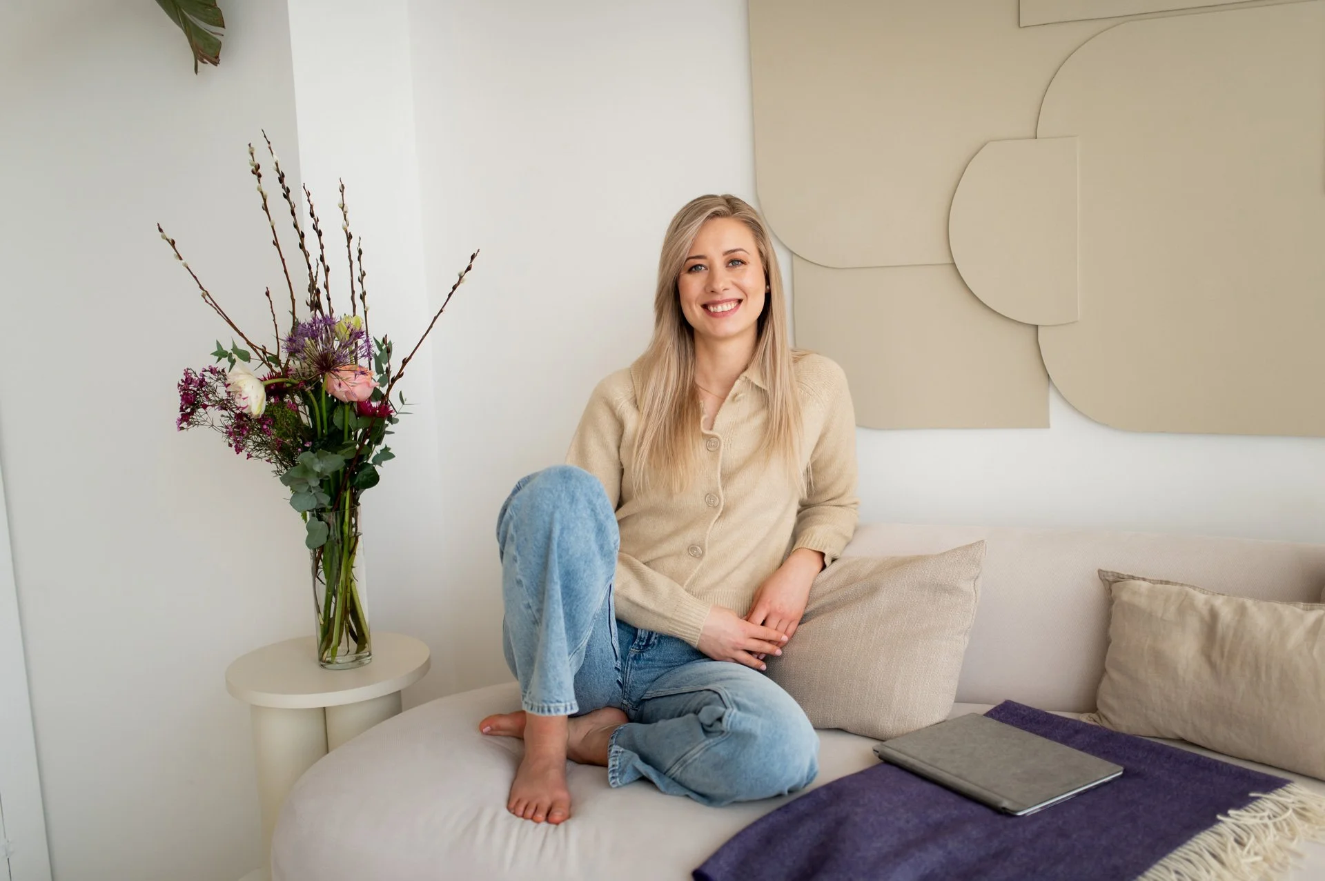 Kim Kobbe Business Yoga & Coaching