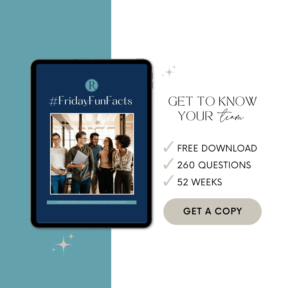 FREEBIES — Ripple Effect Sales Advisory