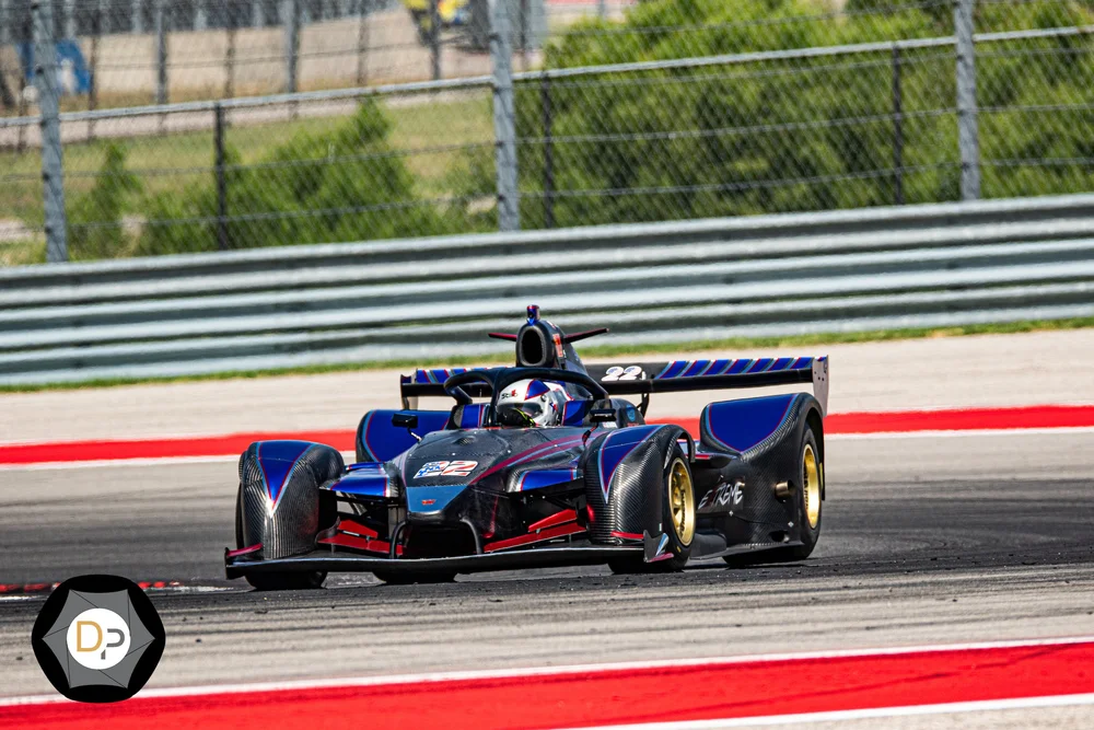 CHIN Track Days @ COTA in June 2024 — Dustyn's Photography