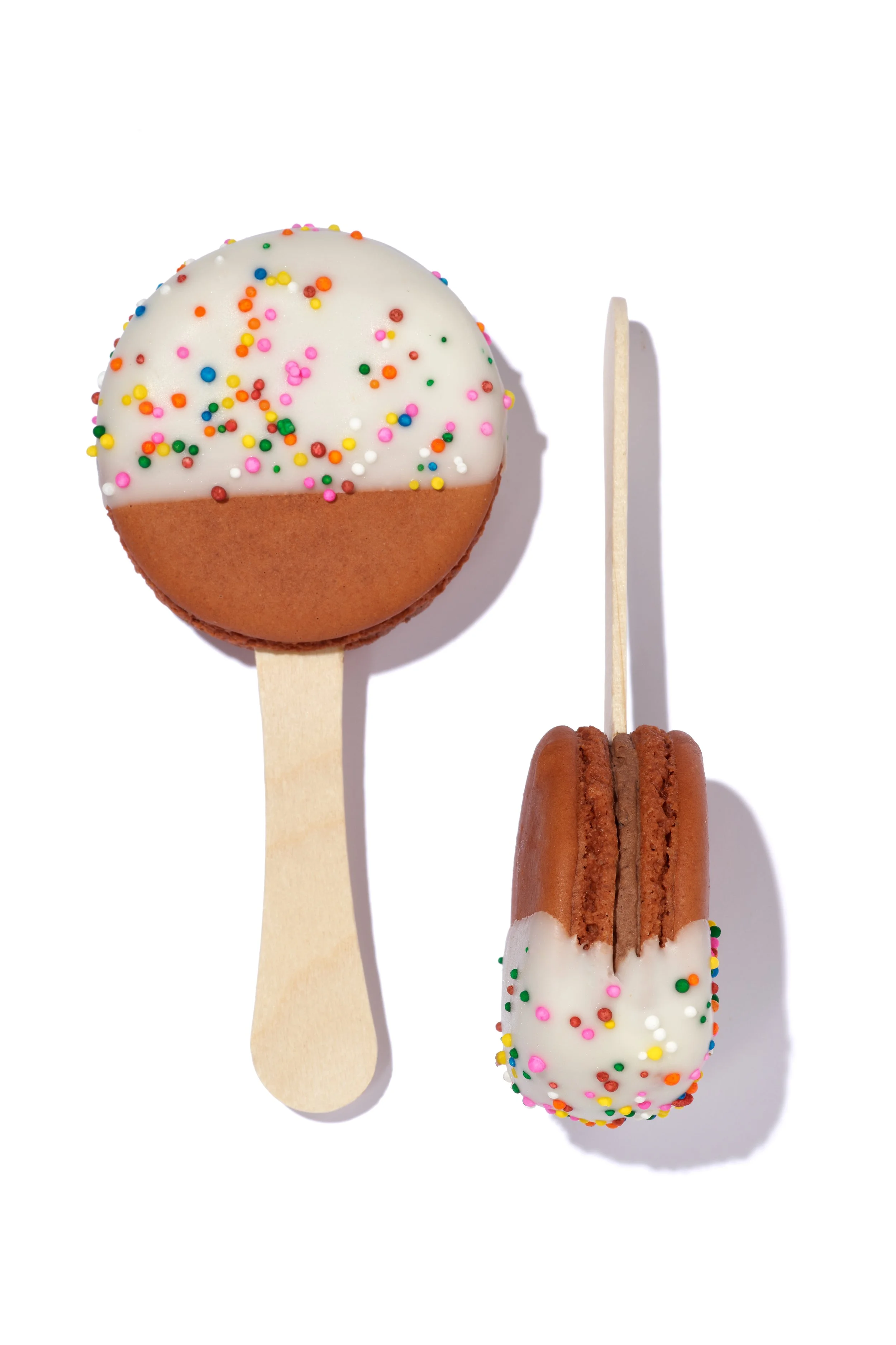 Mac Pops Product Page — Mon Coco Bakery