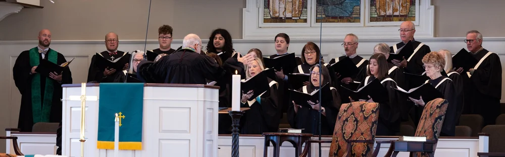 Worship — The Memorial Baptist Church