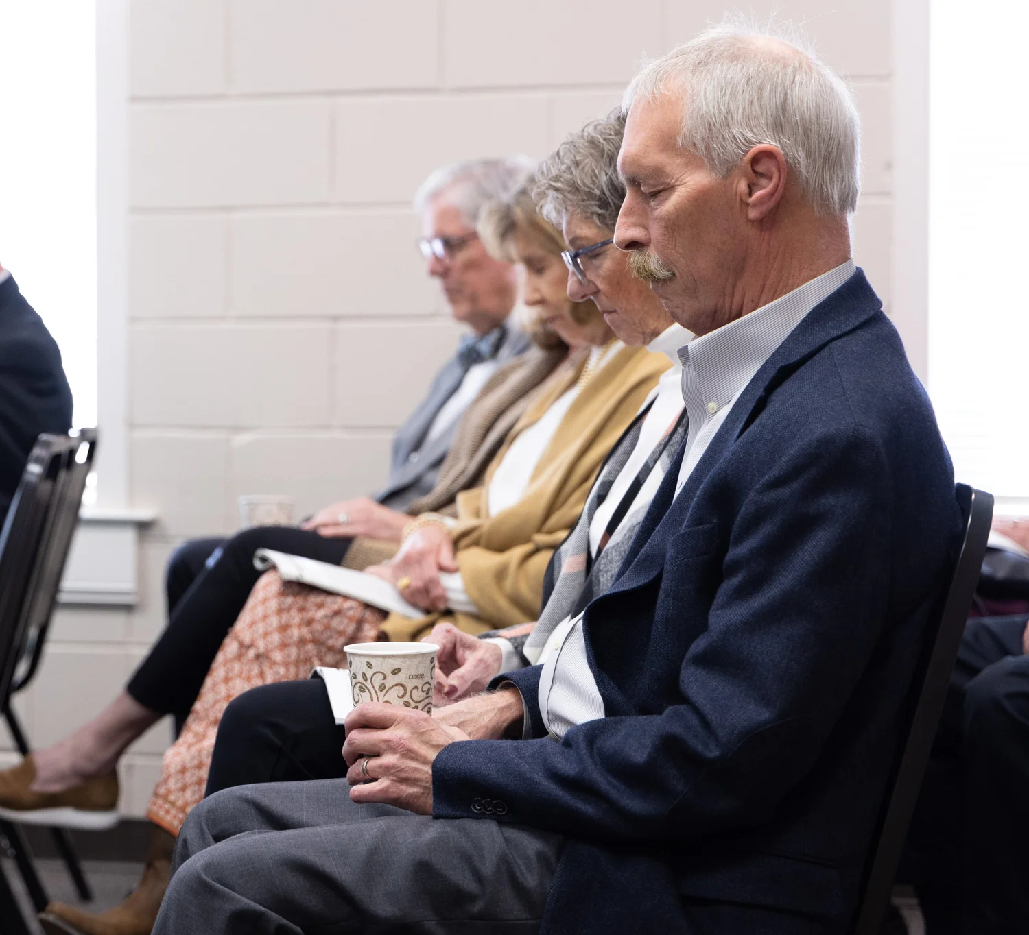About Us — The Memorial Baptist Church
