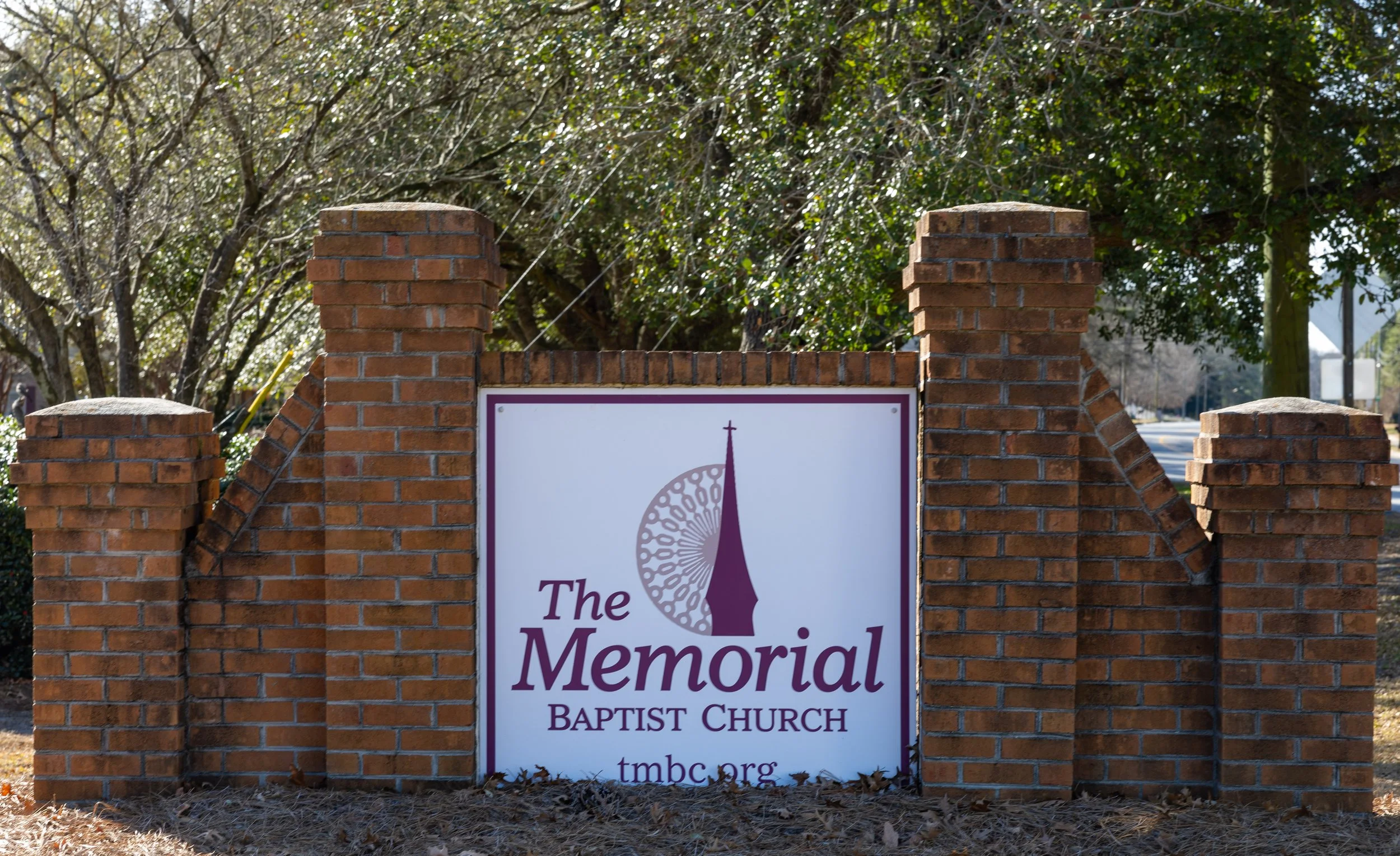 About Us — The Memorial Baptist Church