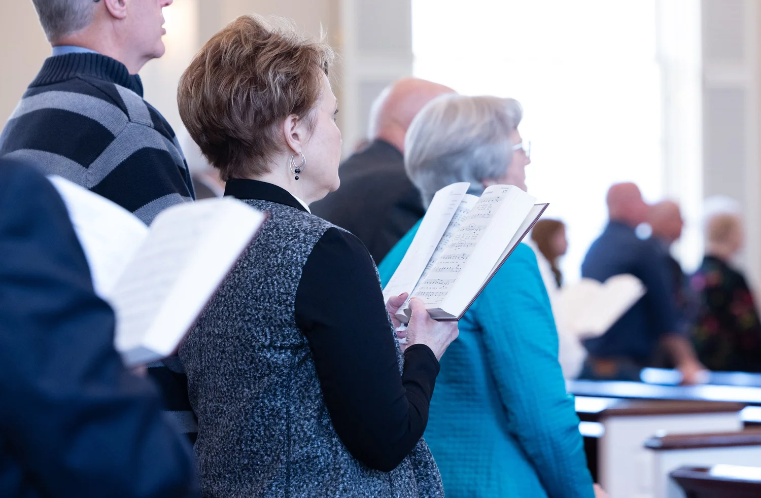 About Us — The Memorial Baptist Church