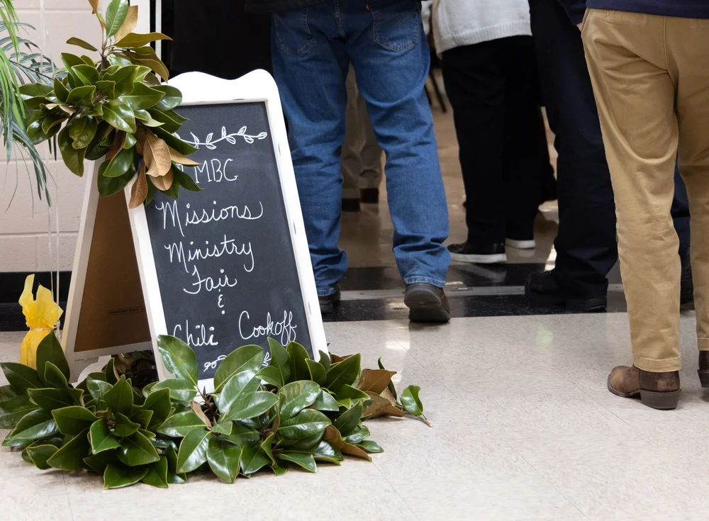 About Us — The Memorial Baptist Church