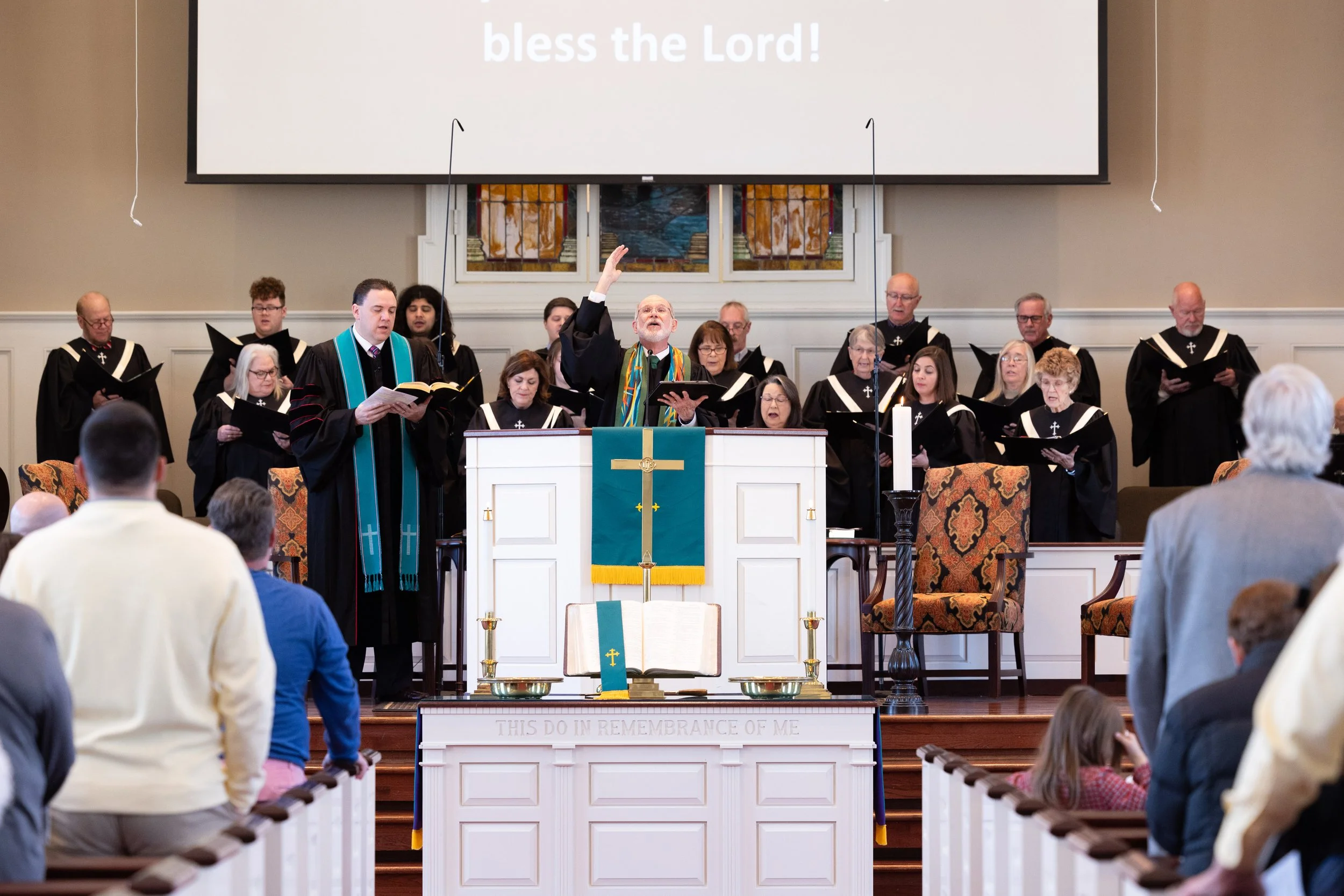 The Memorial Baptist Church
