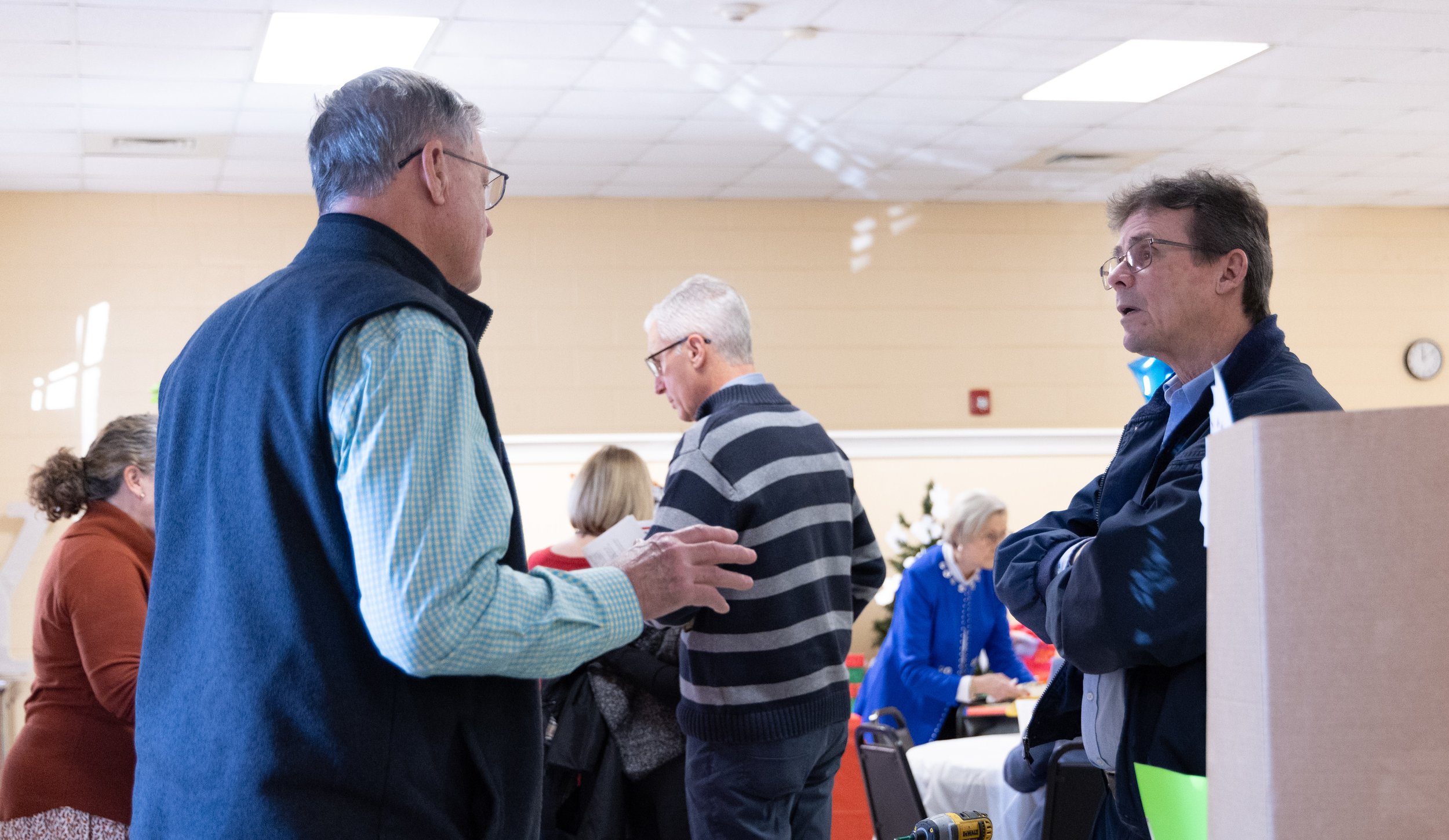 About Us — The Memorial Baptist Church