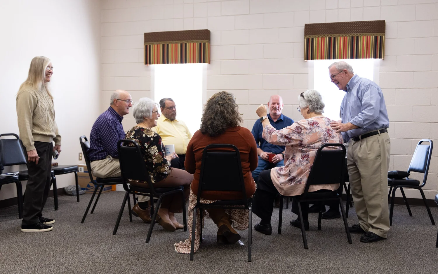 Worship — The Memorial Baptist Church