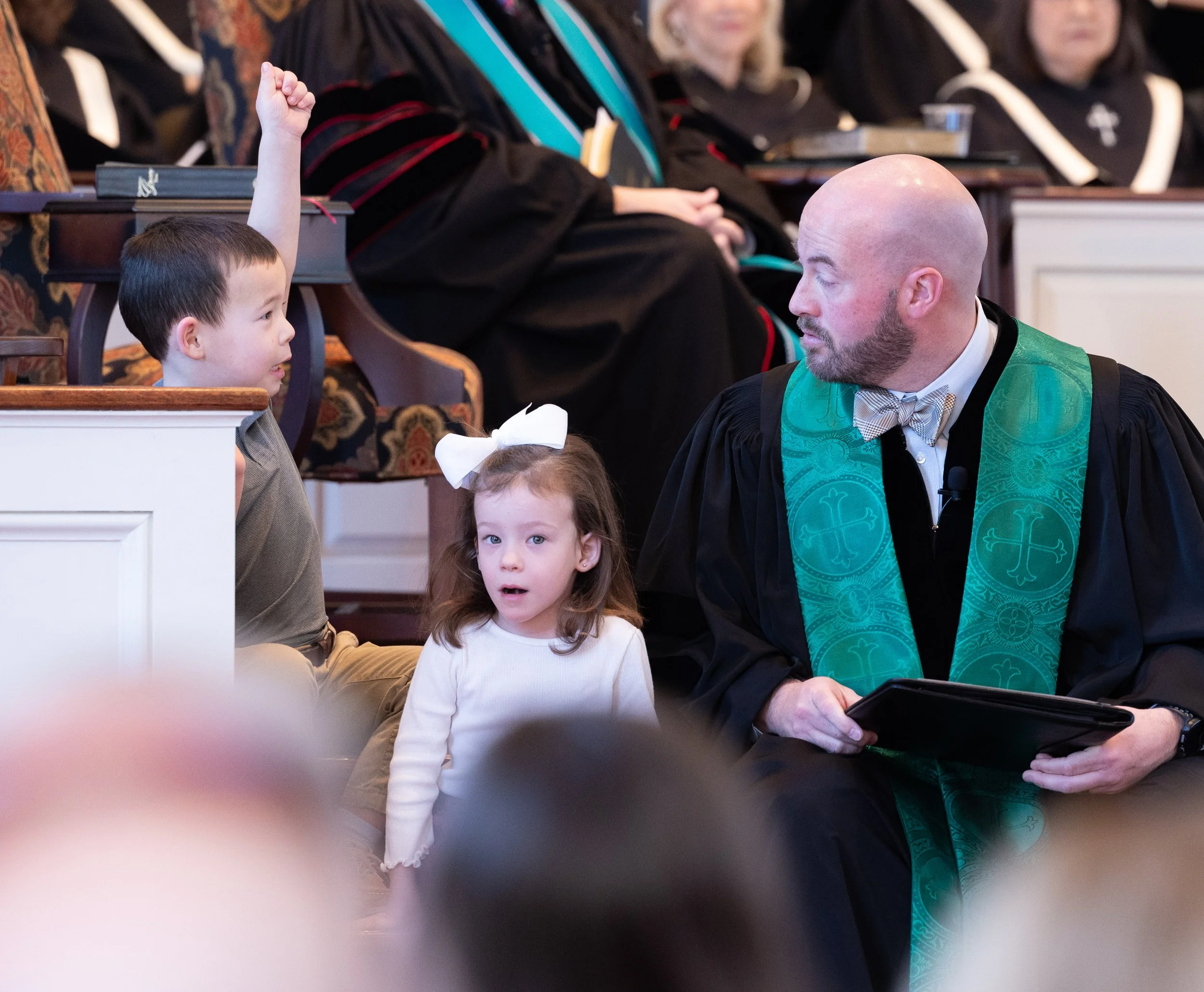 About Us — The Memorial Baptist Church