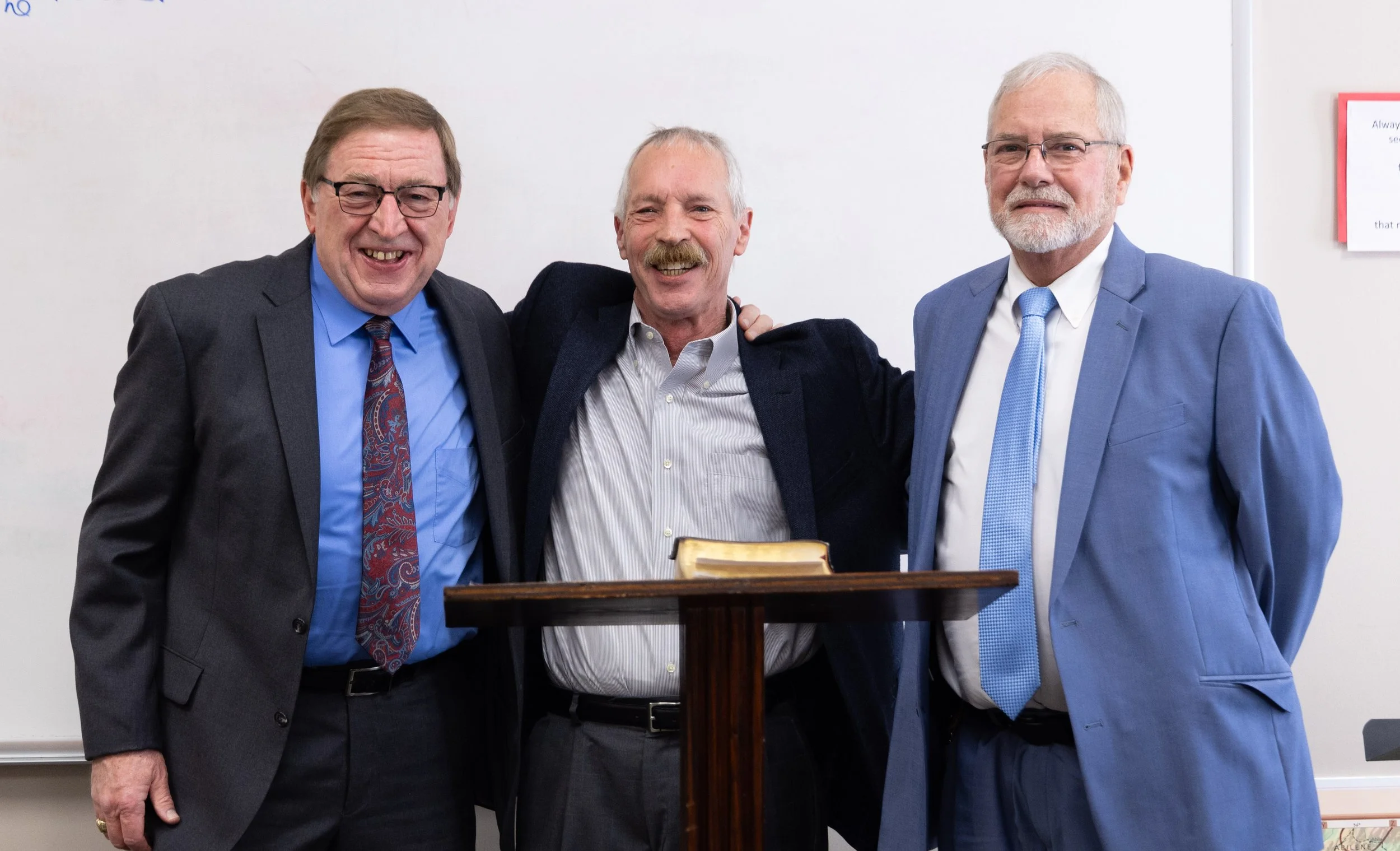 Worship — The Memorial Baptist Church