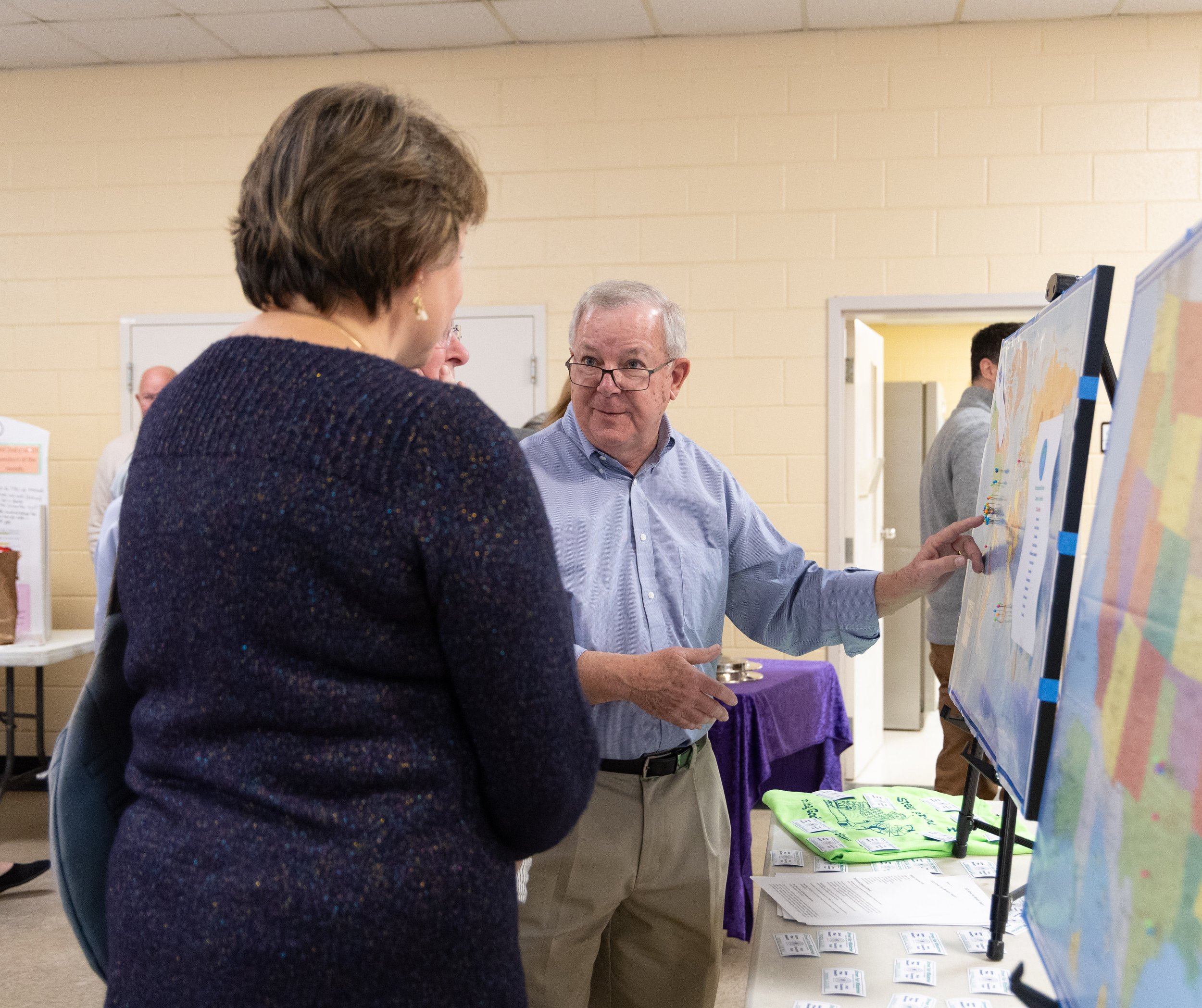 Ministries & Missions — The Memorial Baptist Church