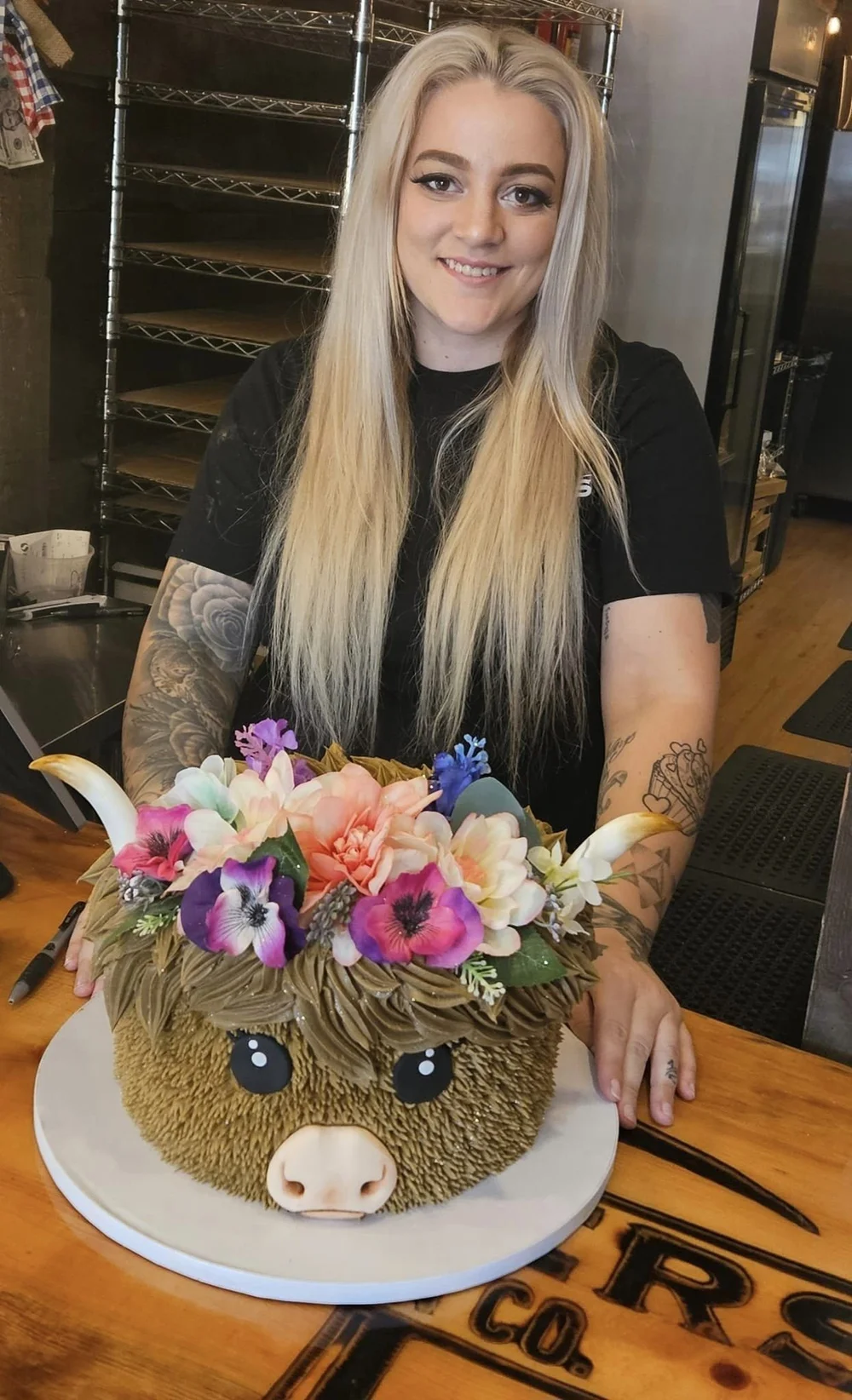 Meet the Bakers — Miner's Pizza