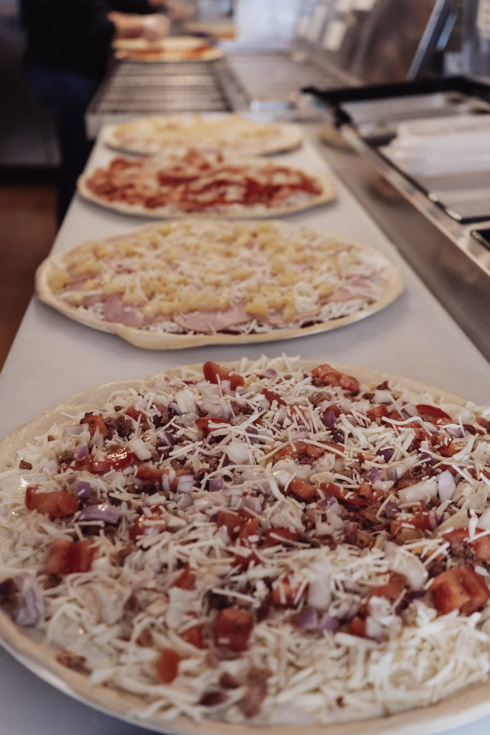 RSVP 4 — Miner's Pizza