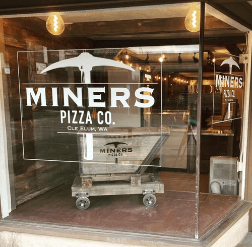 Miner's Pizza