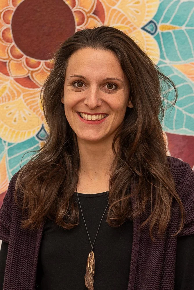 Melanie von Rotz – Tantramassage & traumasensitive Körperarbeit in Bern