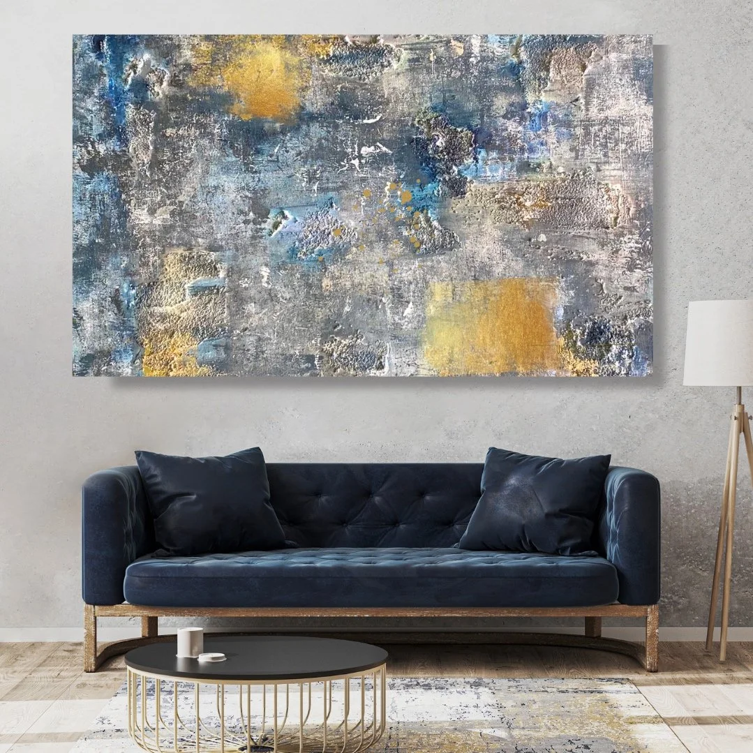 DISCOVER YOUR ART STYLE — Maria Paola Perez Cirera Fine Art