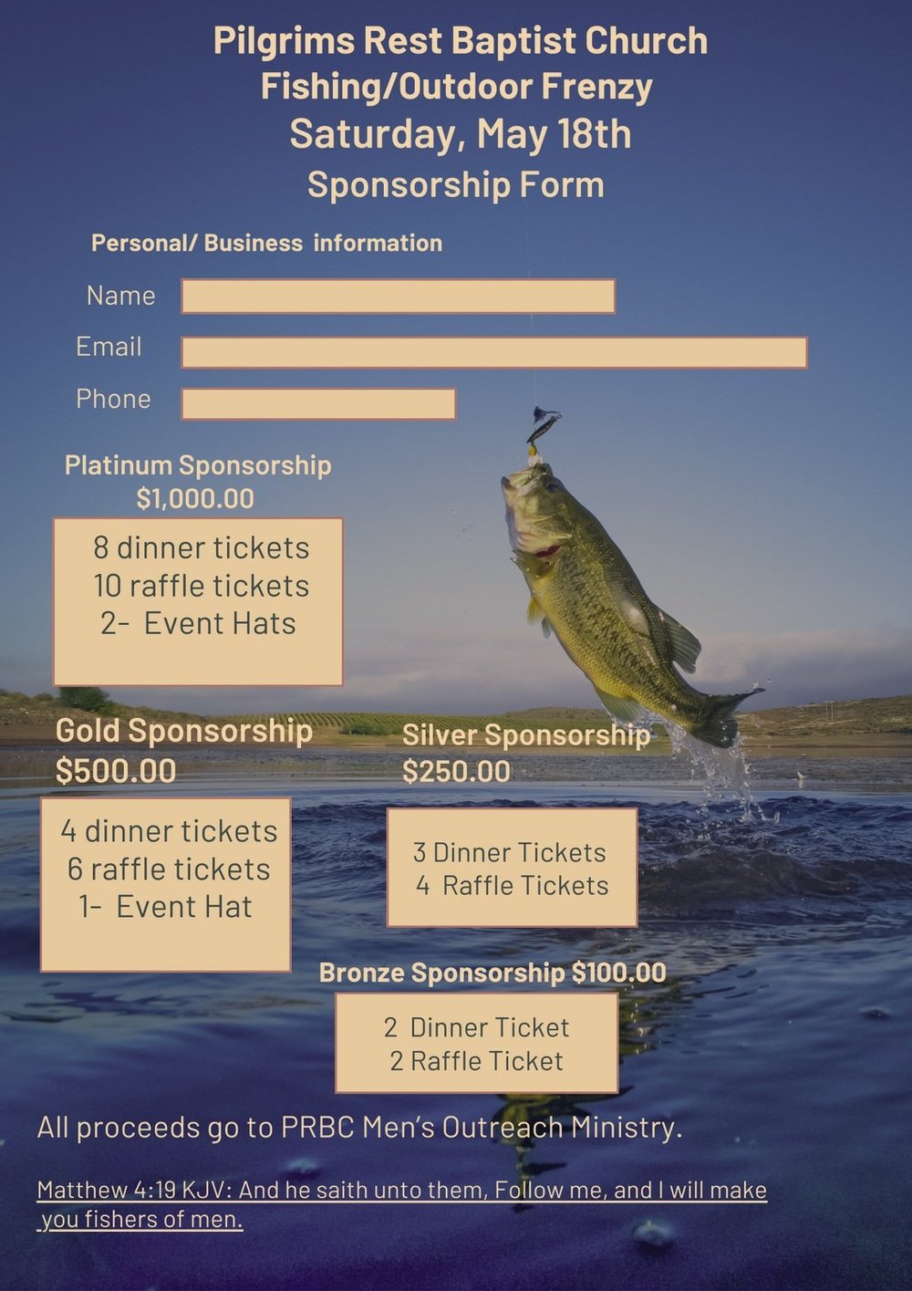 Pilgrims Rest Baptist Church