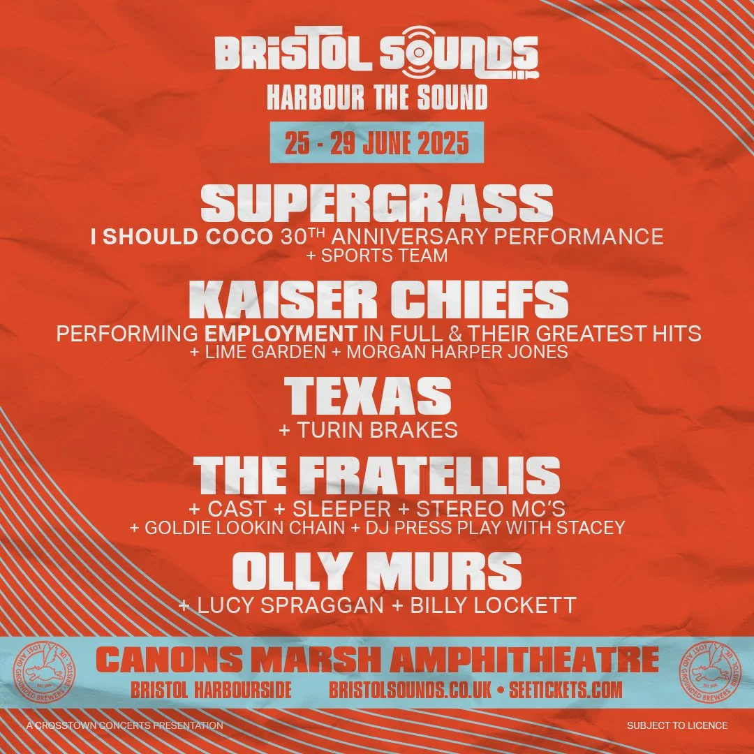 Frequently Asked Questions — Bristol Sounds